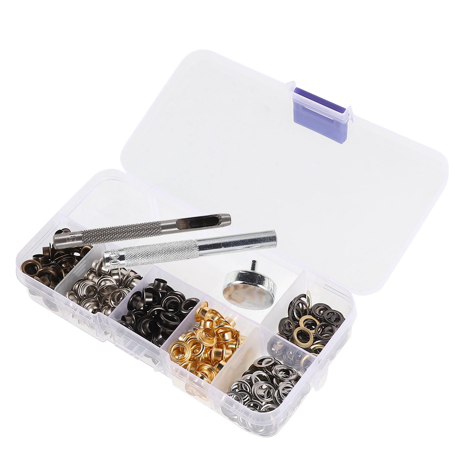 Raindrops 1 Set Grommet Tool Kit Eyelet Grommets Eyelet Tool Eyelets ...