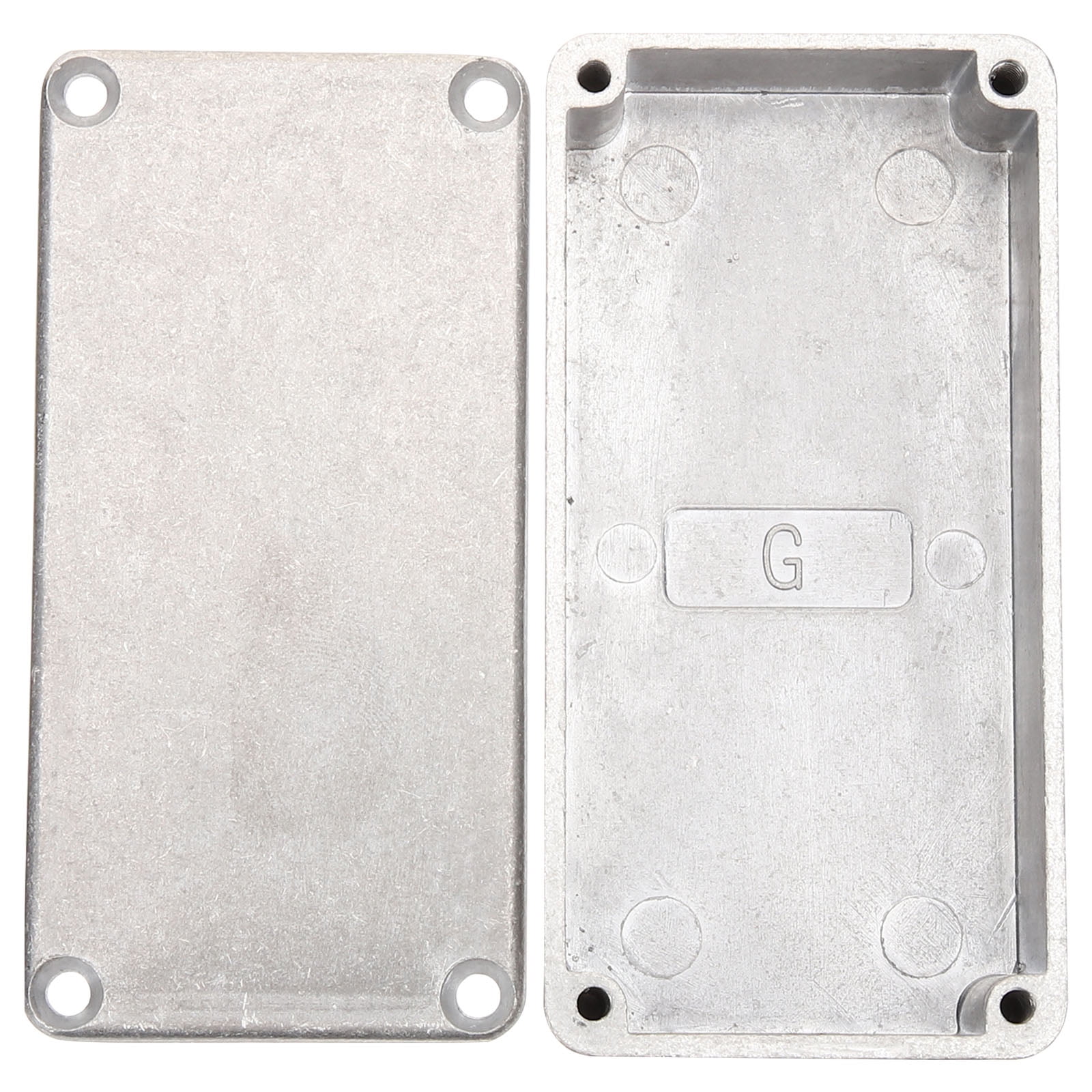 Raindrops 1 Set Guitar Pedal Enclosure for Musicians and Guitarists ...