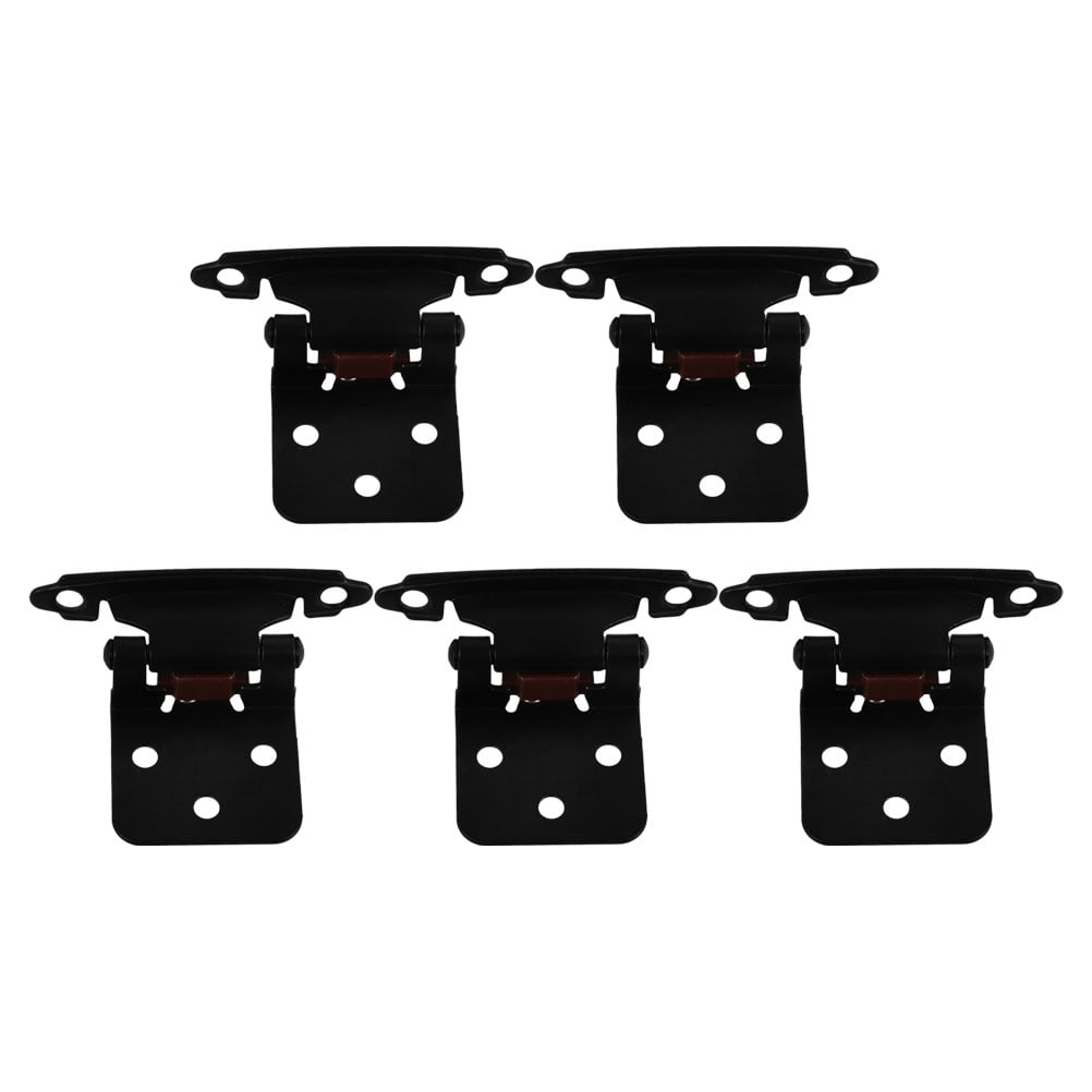 Raindrops 1 Set Heavy Duty Self-Closing Spring Door Hinges Semi ...