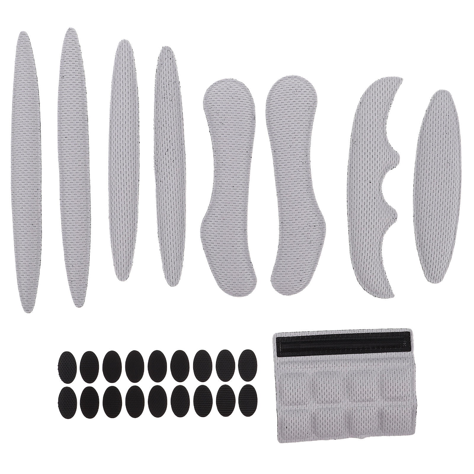 Raindrops 1 Set Helmet Pads Helmet Padding Inserts Electric Scooter ...