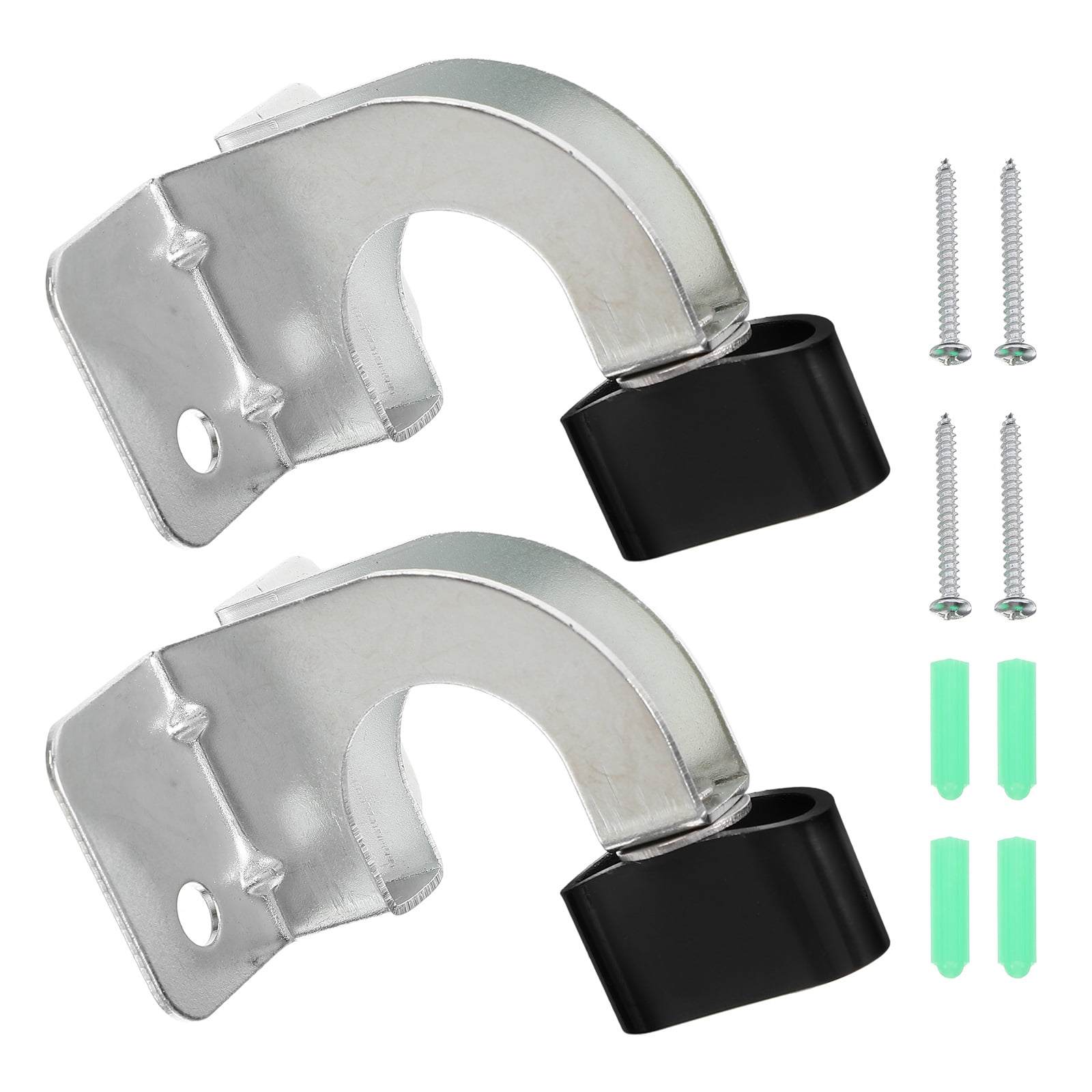 Raindrops 1 Set Hose Hanger Wall-mounted Hose Holder Support Carrier ...