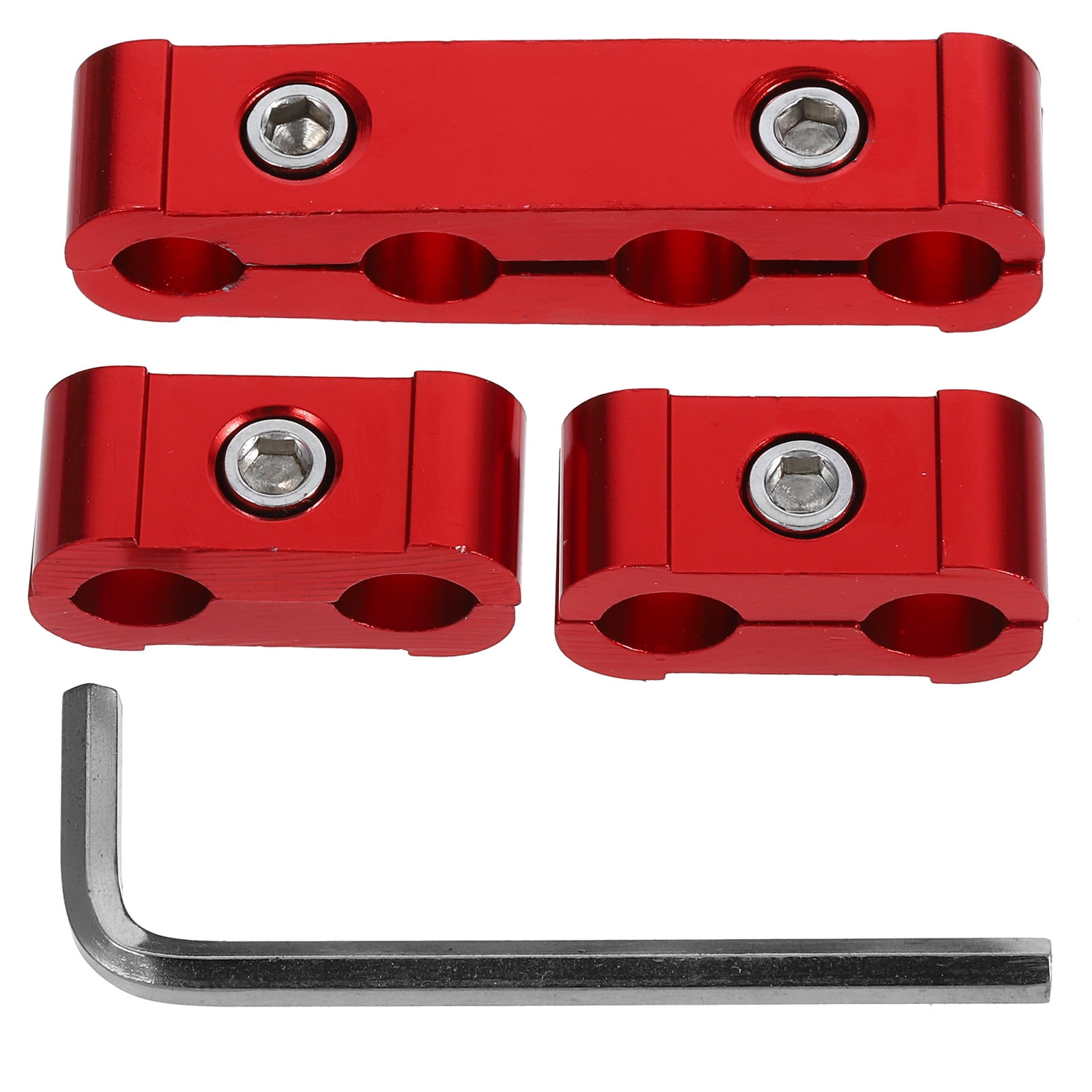 Raindrops 1 Set Ignition Wire Separator Car Wire Separator Divider ...