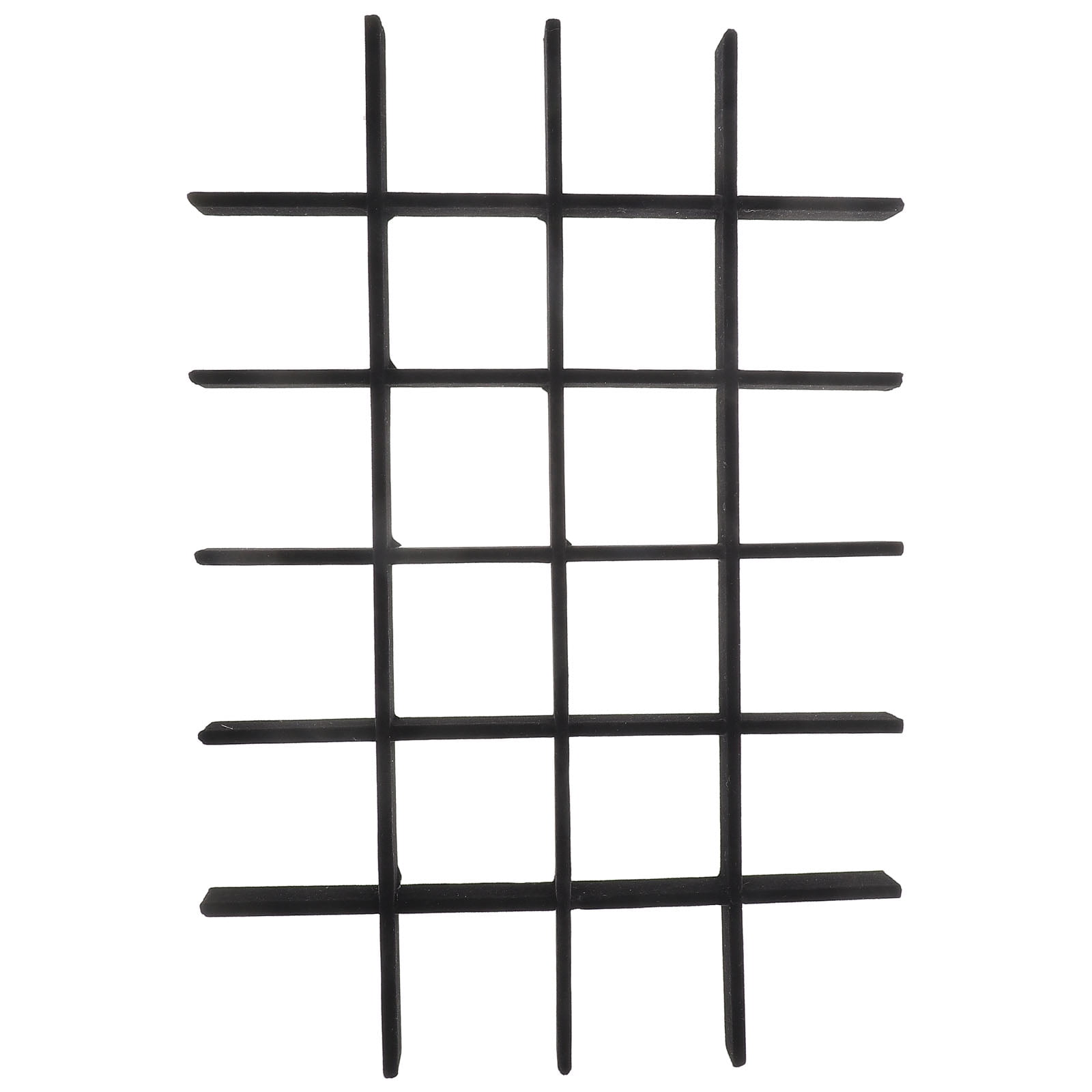 Raindrops 1 Set Jewelry Tray Divider Inserts for Jewelry Display Boxes ...