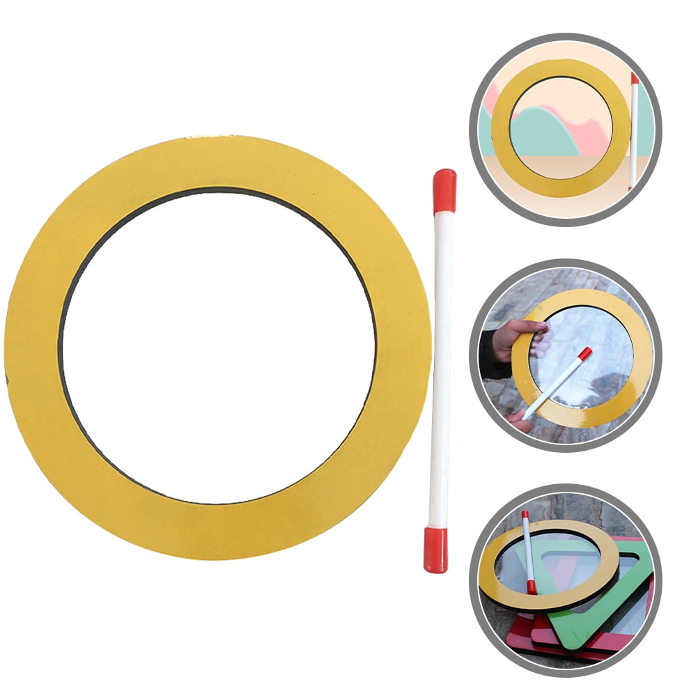 Raindrops 1 Set Kids Musical Instruments Hand Drum for Performances 24 ...