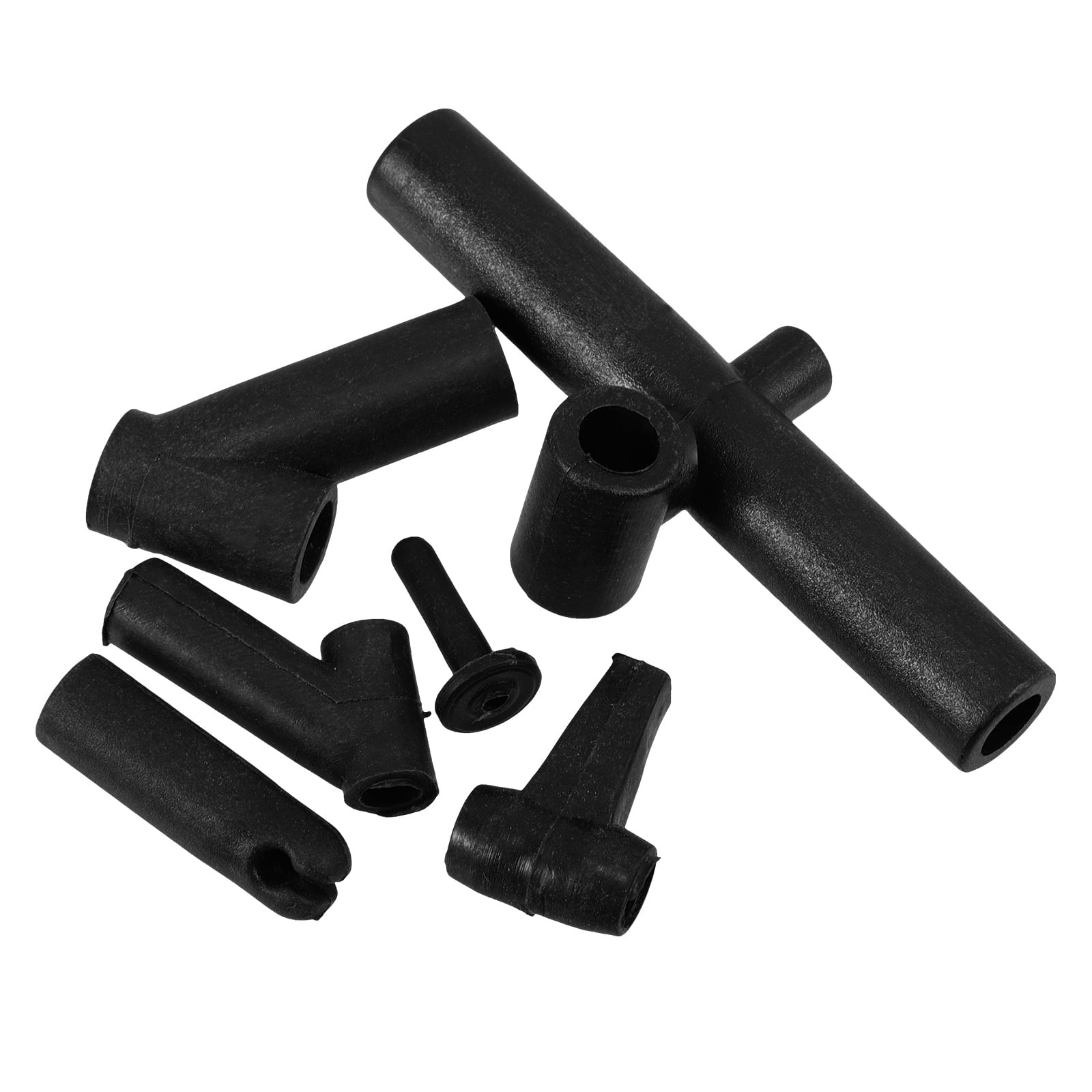 Raindrops 1 Set Of Kite Frame Connectors Plastic Diy Kite Rods Kite ...