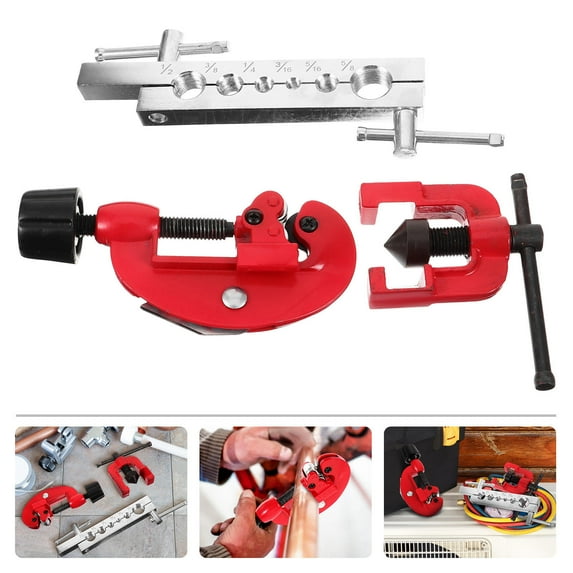 Raindrops 1 Set Manual Tube Expander for Copper and Aluminum Pipes with ...