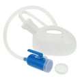 Raindrops 1 Set Men Urinary Drainage Pot Car Pee Bottle Toilet Pot with ...