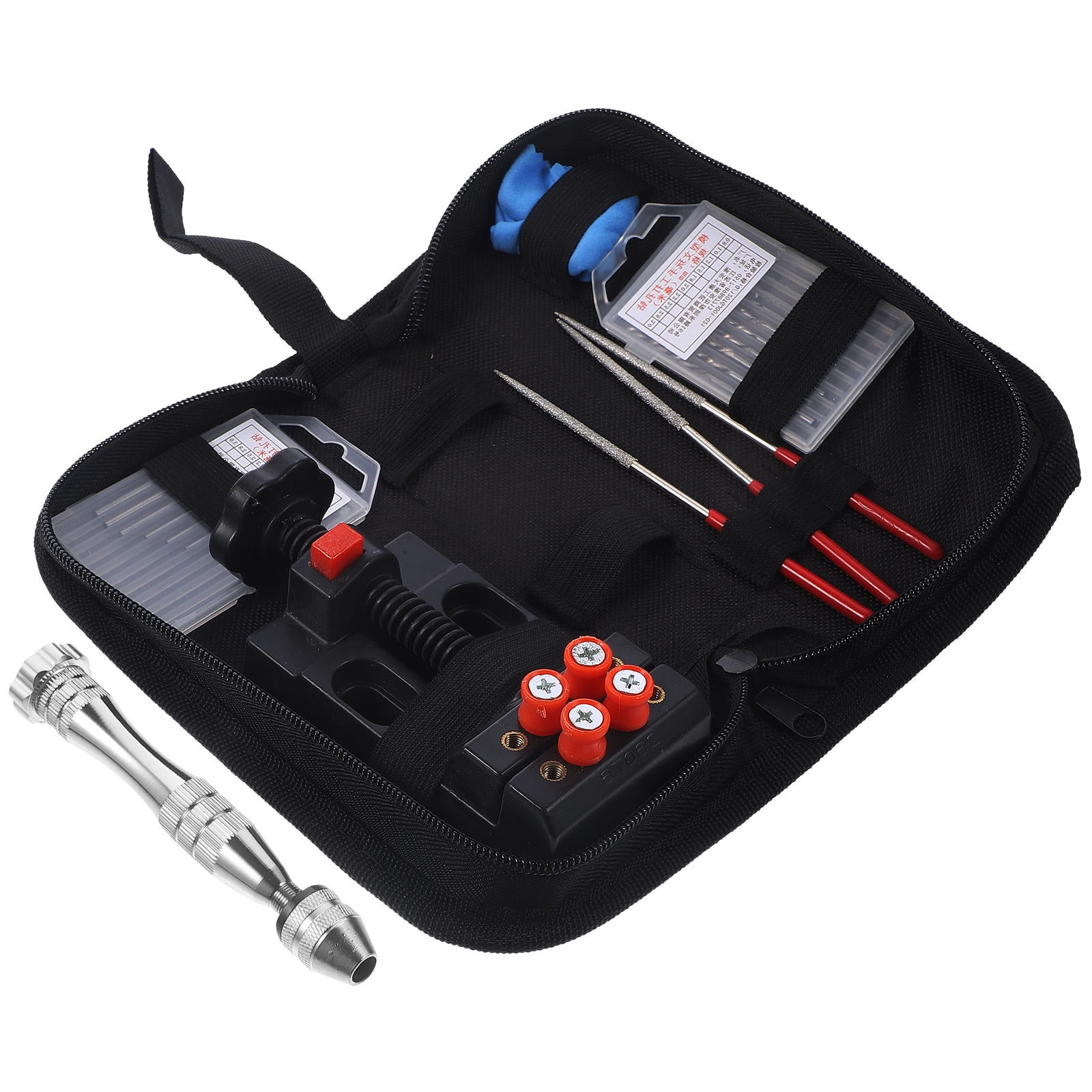 Raindrops 1 Set Mini Hand Drill for Crafts and Small Projects with ...