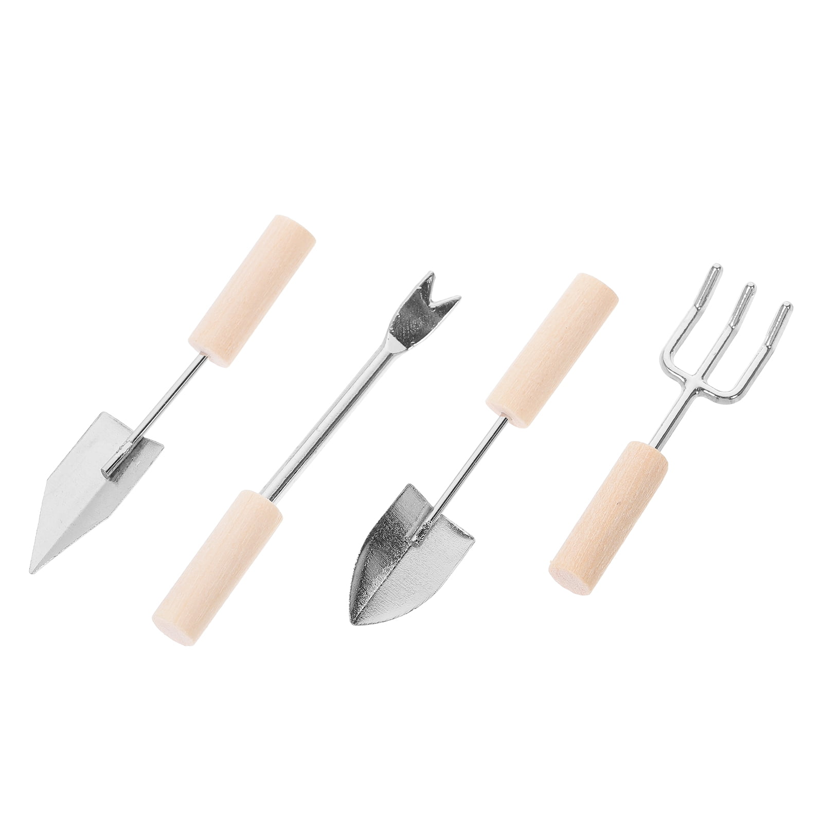 Raindrops 1 Set Mini House Gardening Tool Dolls House Vintage Iron ...