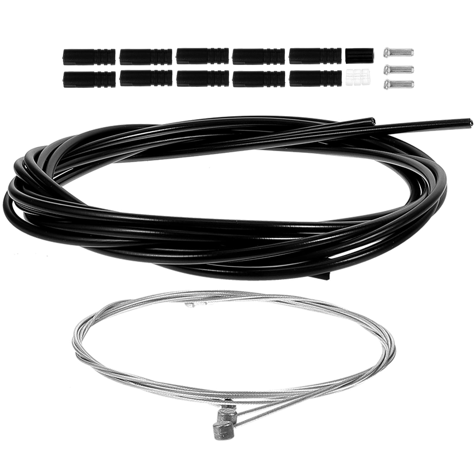 Raindrops 1 Set Mountain Bike Brake Strings Bike Brake Front Back Brake ...