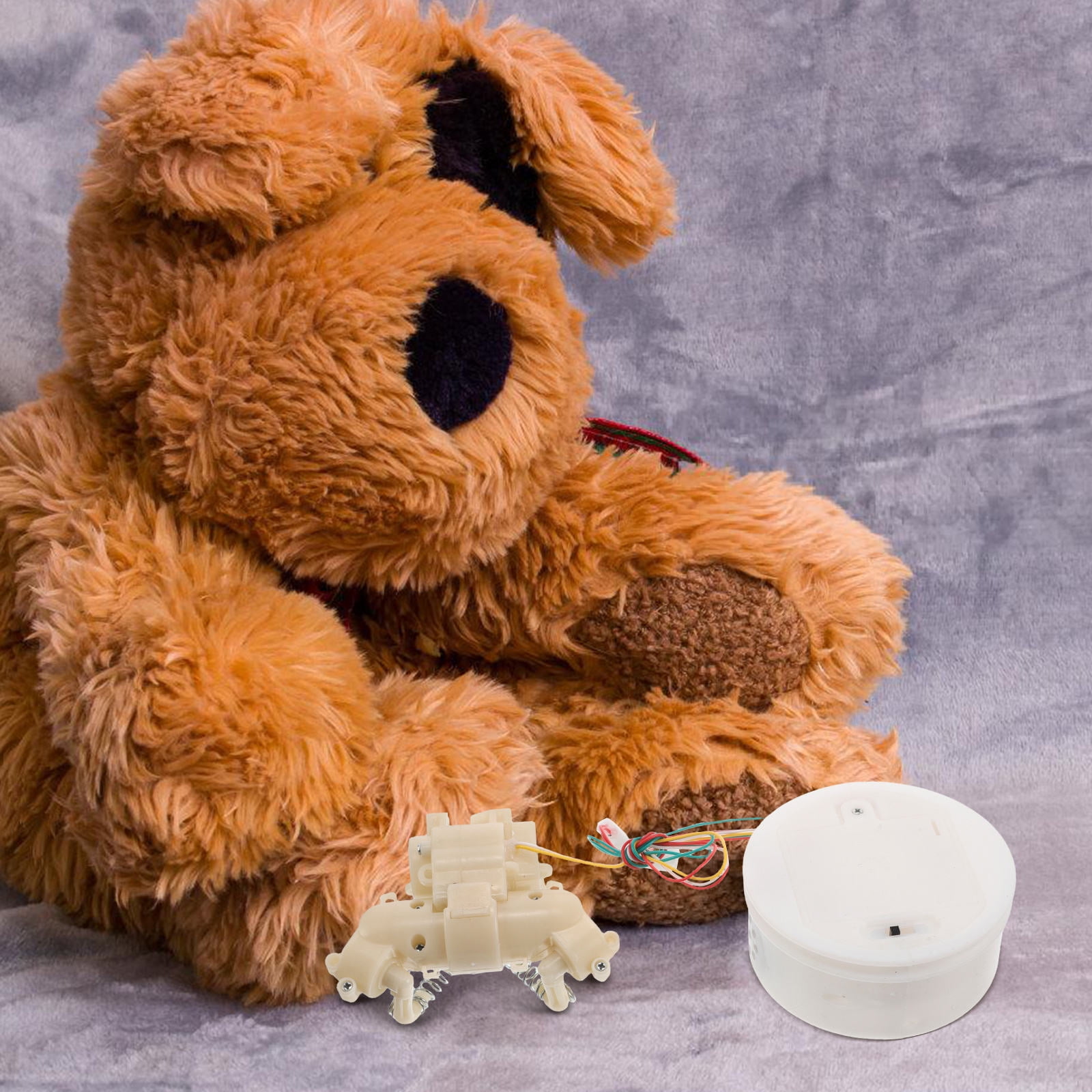 Raindrops 1 Set of Musical Walking Elephant Movement Walking Elephant ...