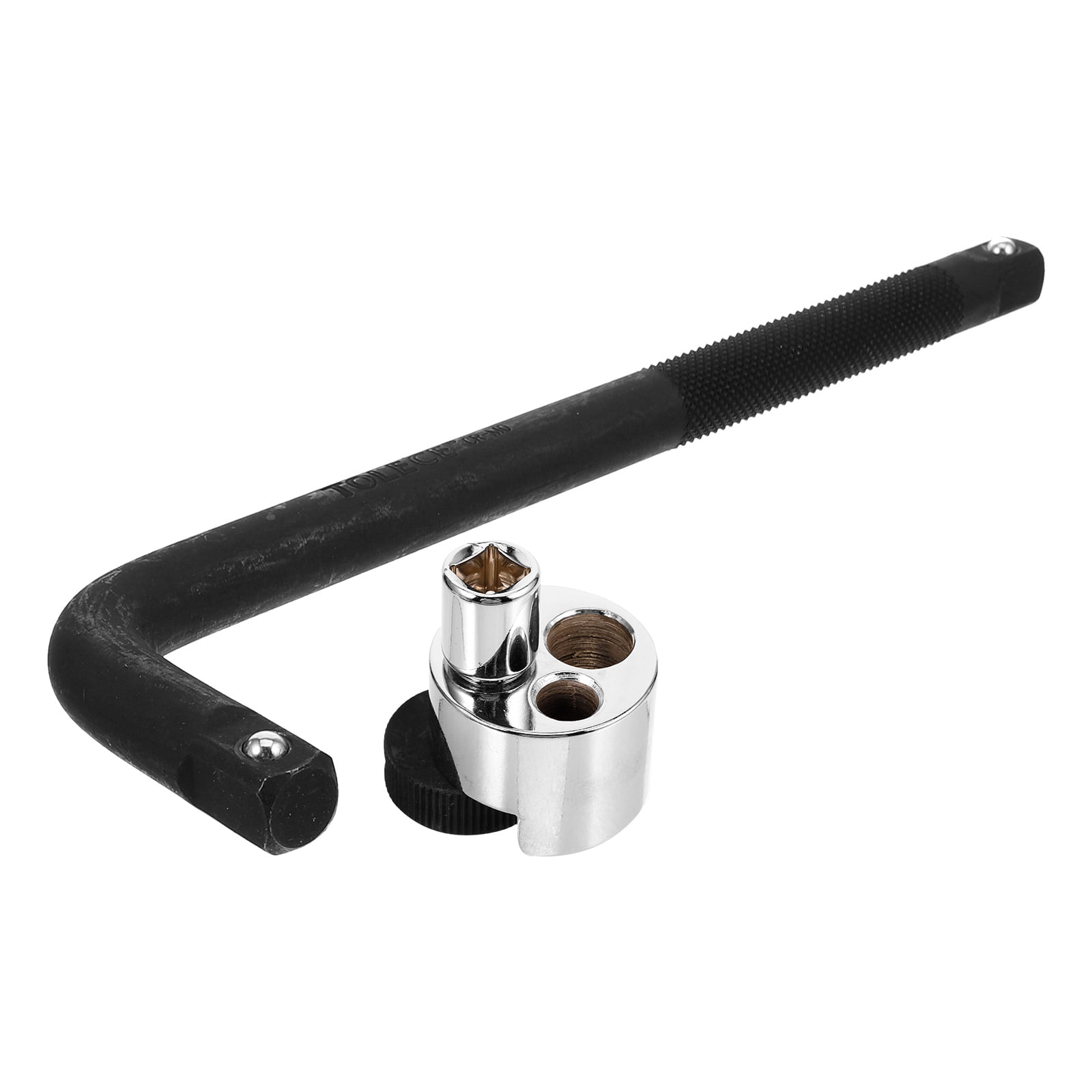 Raindrops 1 Set Nut Lock Remover Black Cylindrical Tool for Nuts and ...