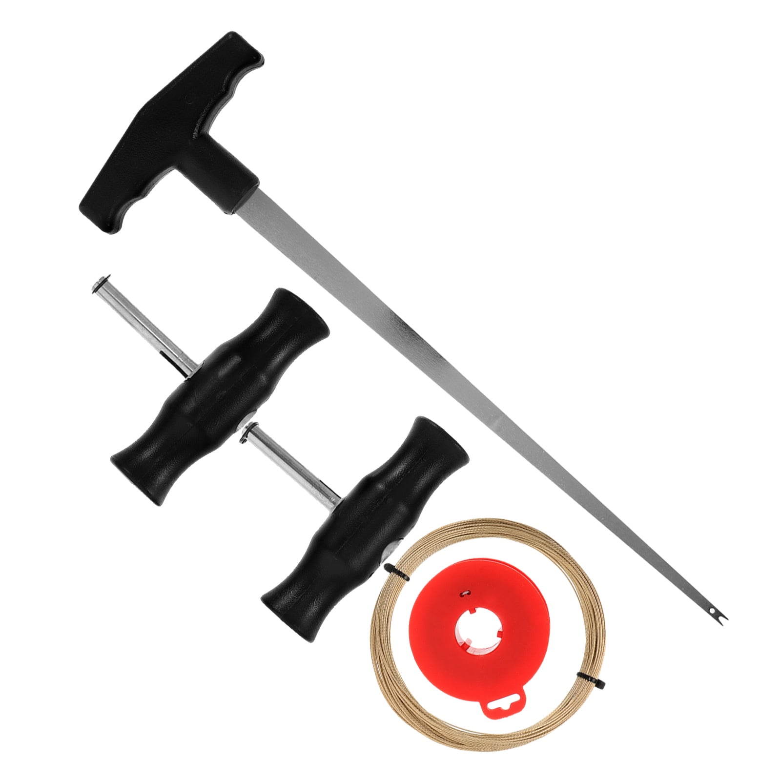 Raindrops Alloy Plastic Auto Windshield Removal Tool Kit for Windshield ...