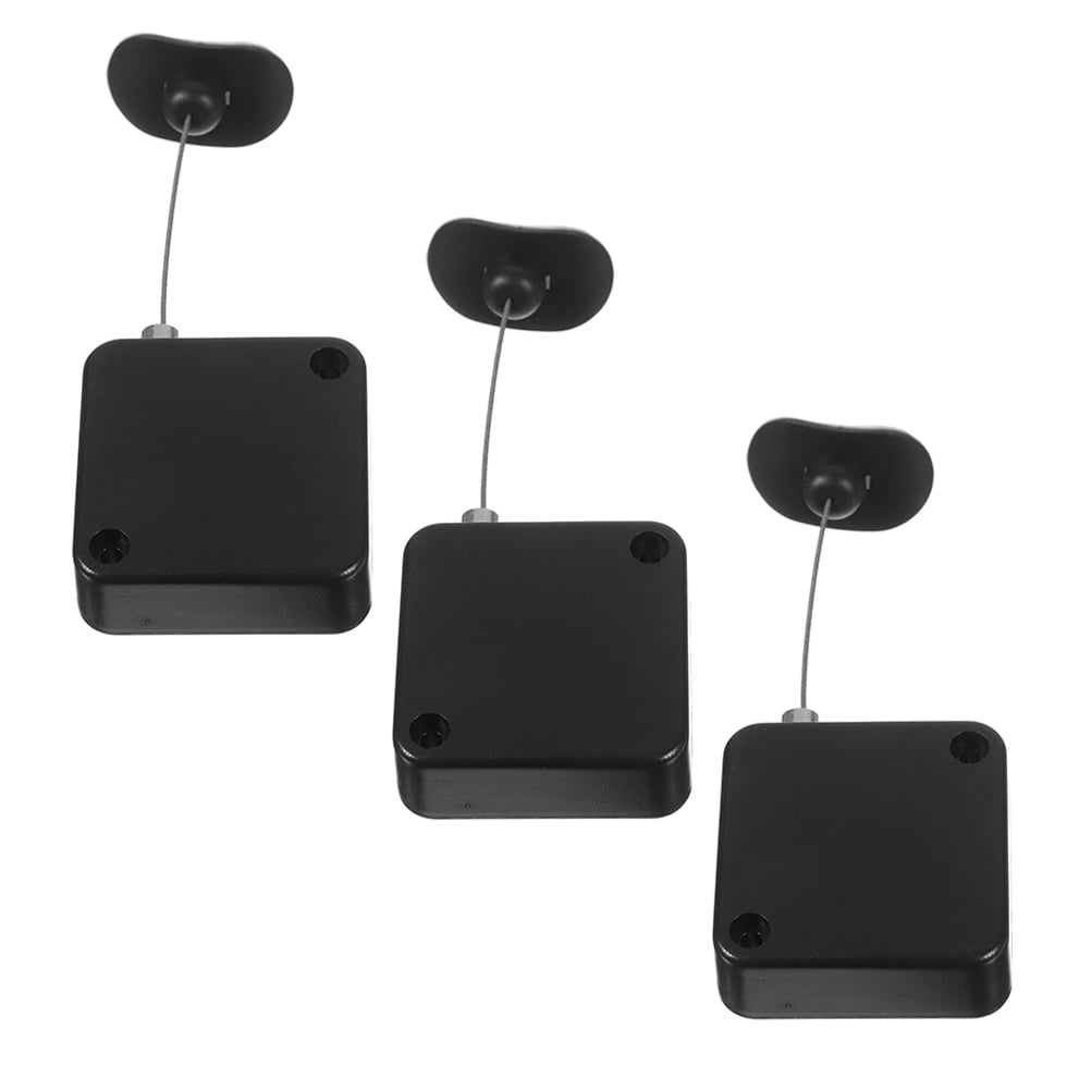 Raindrops 1 Set Of Remote Control Security Cable Retractable Anti-Lost ...