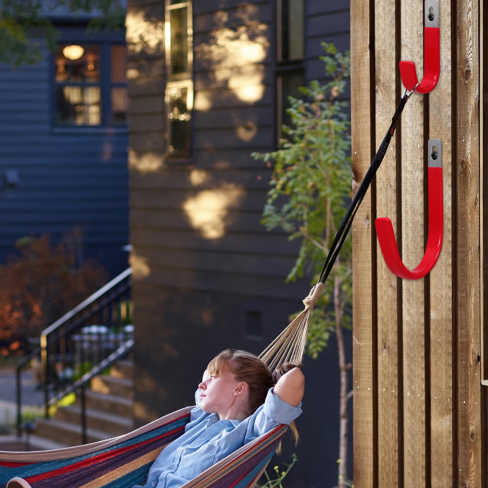 Raindrops 1 Set Of Wall Hooks Garage Wall Utility Hooks Wall Mounted ...