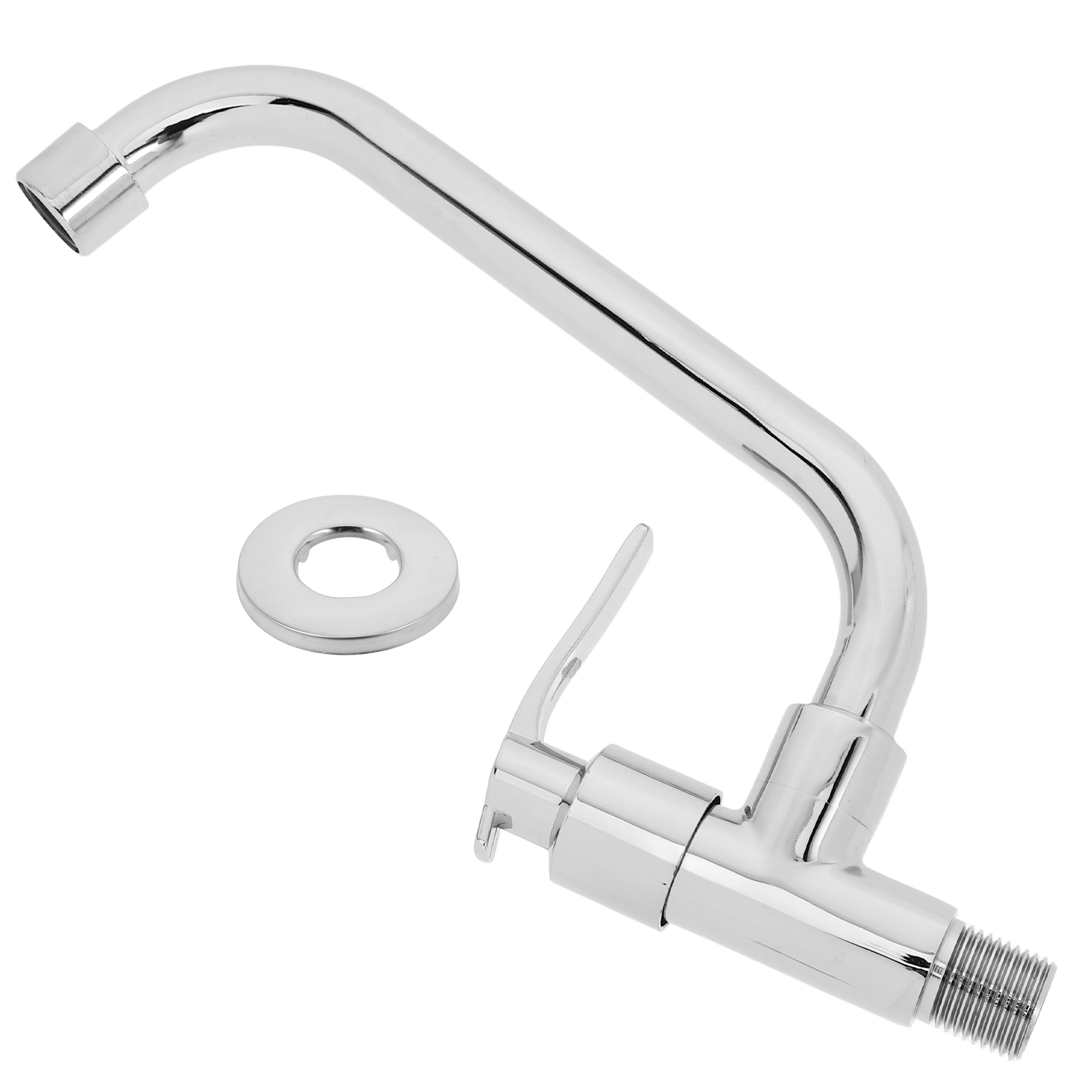 Raindrops 1 Set Of Wall Mount Sink Basin Water Tap Kitchen Water Pool ...