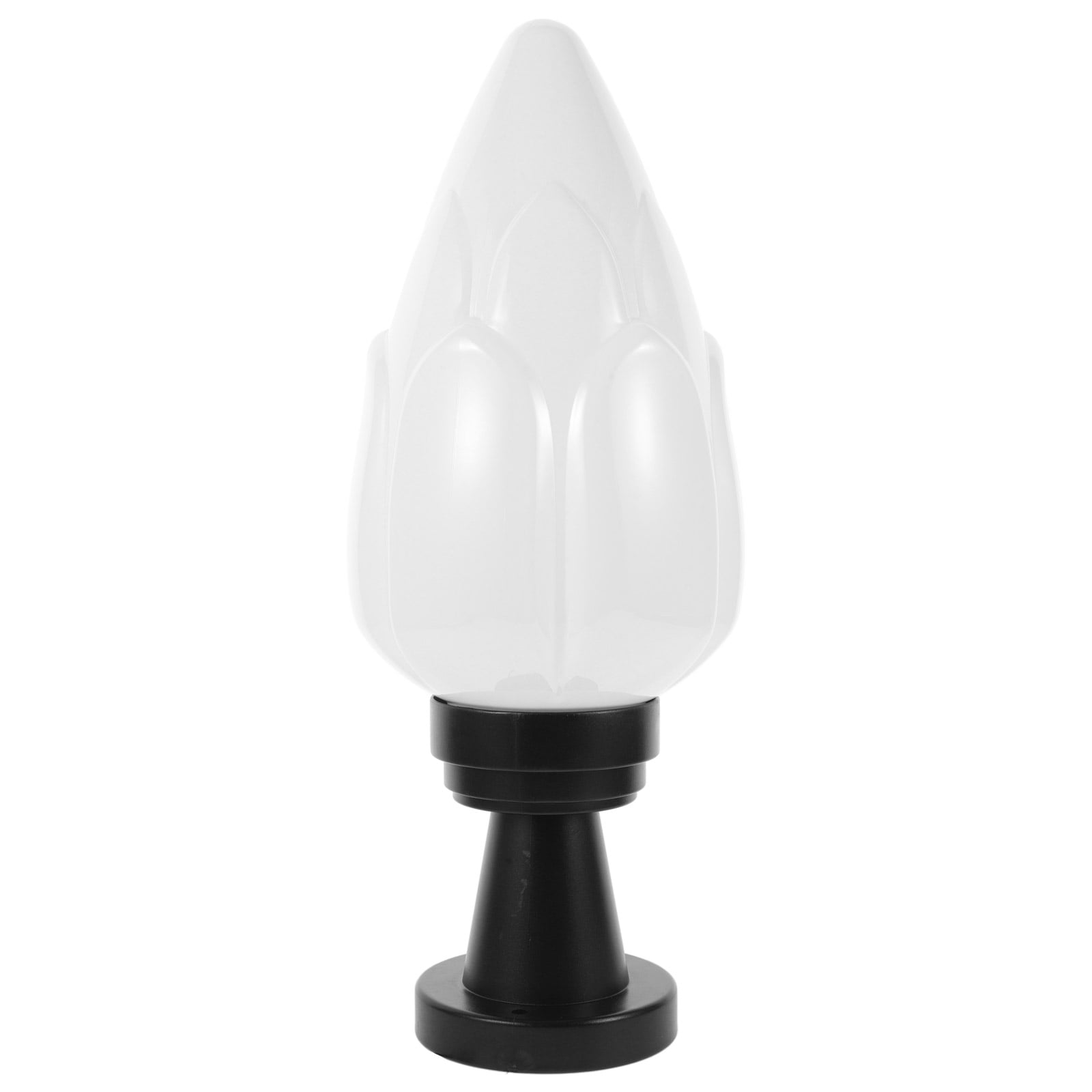 Raindrops 1 Set Light Fixture Cover Replacement for Outdoor Garden ...