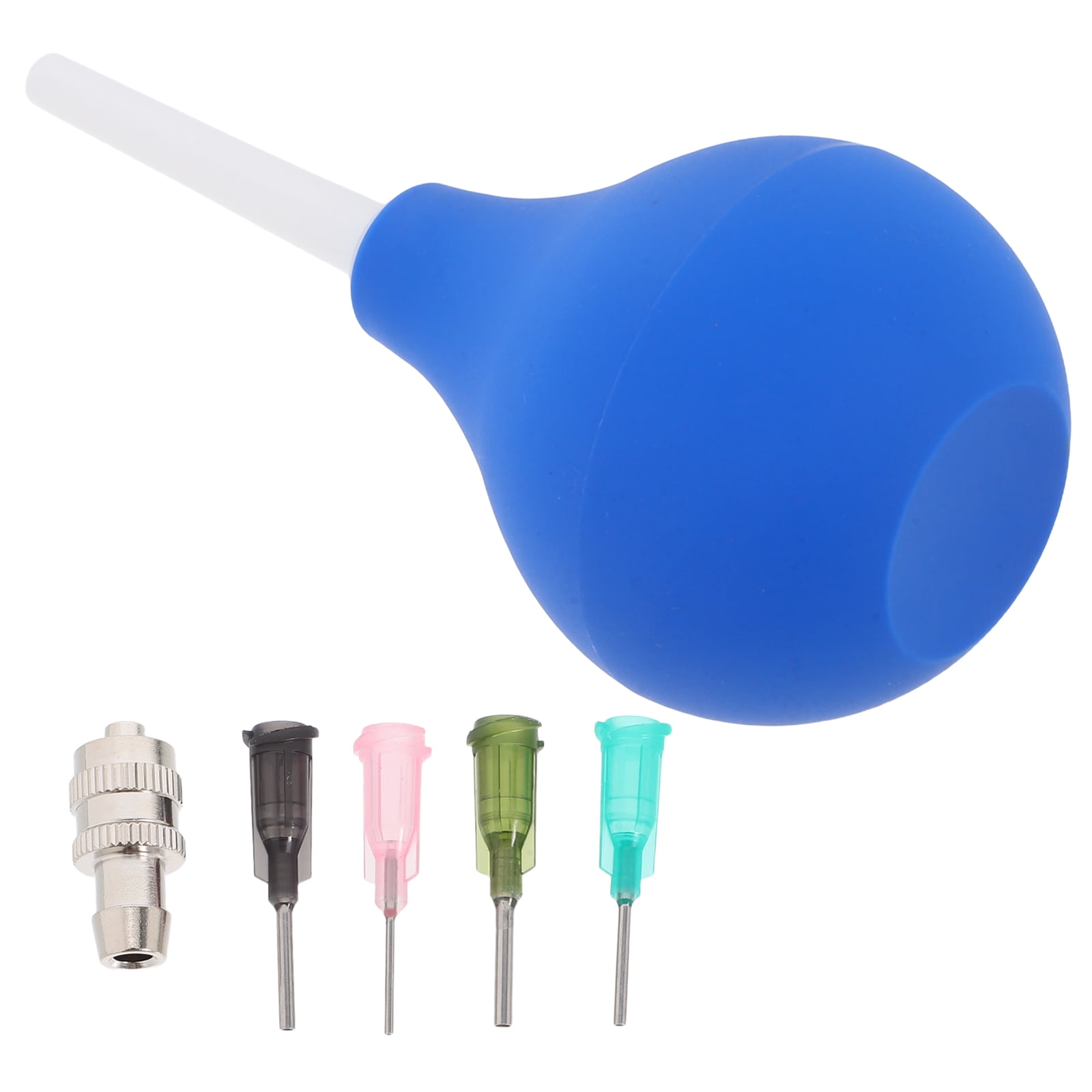 Raindrops 1 Set Pottery Glaze Squeeze Bottle Precision Tips Applicator ...