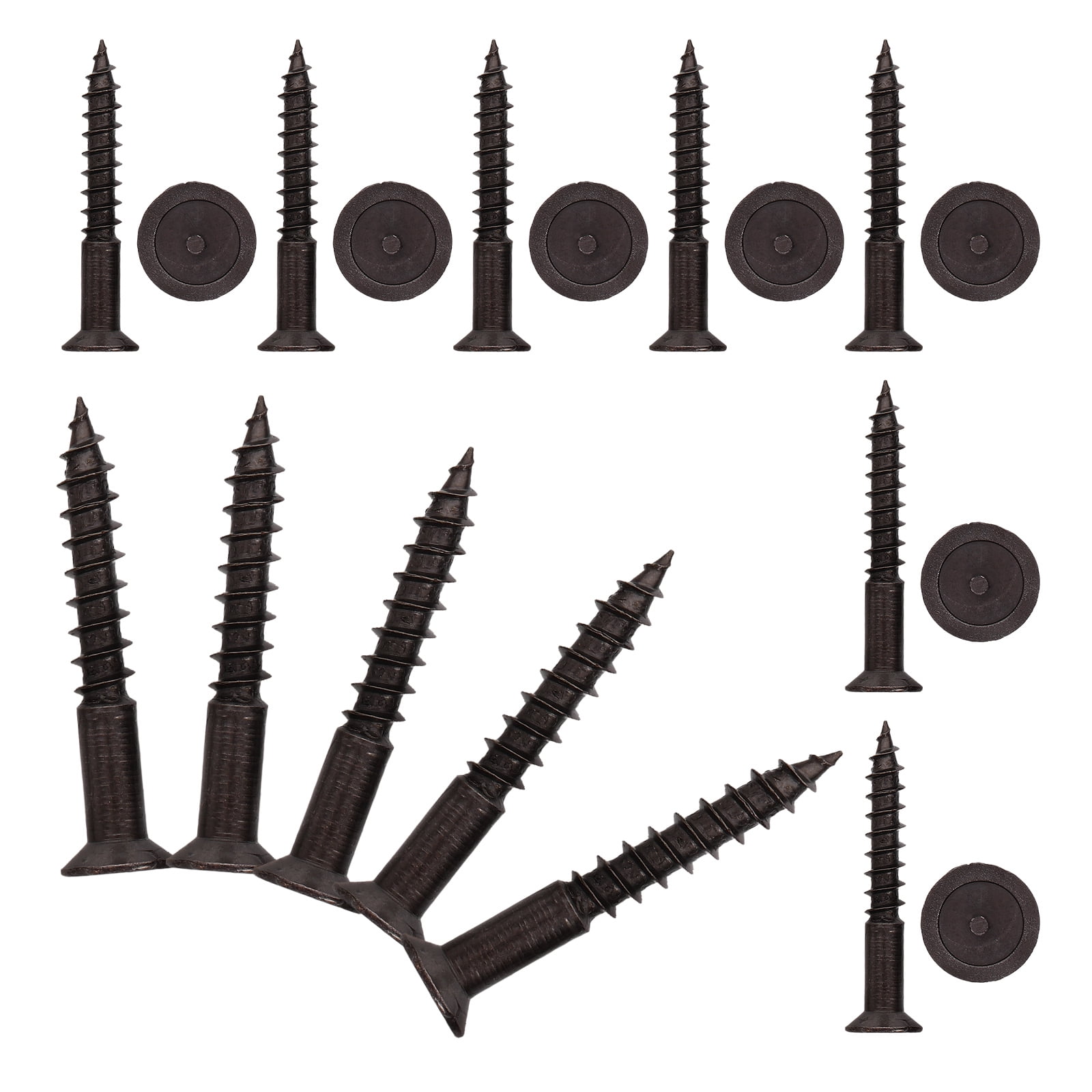 Raindrops 1 Set Small Self Tapping Screws for Cabinet Wood Projects ...