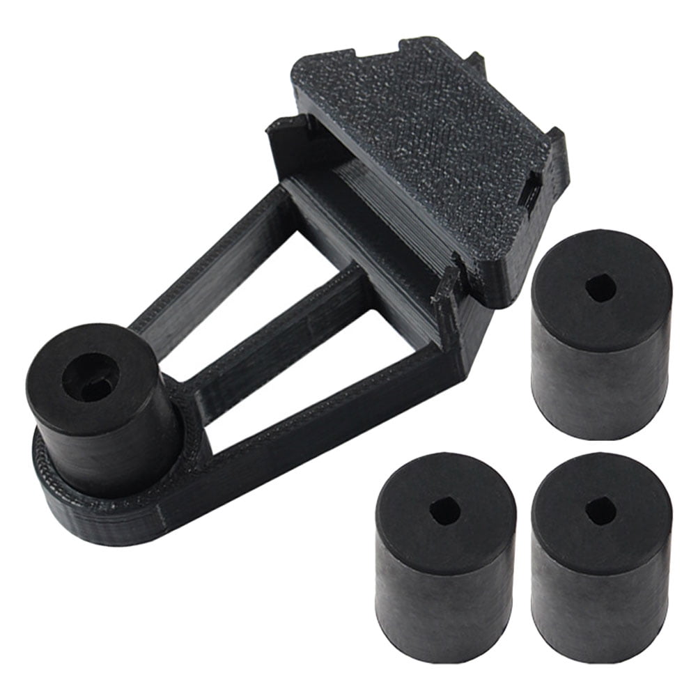 Raindrops 1 Set Printer Bed Leveling Kits Printer Bed Leveler High Temp ...