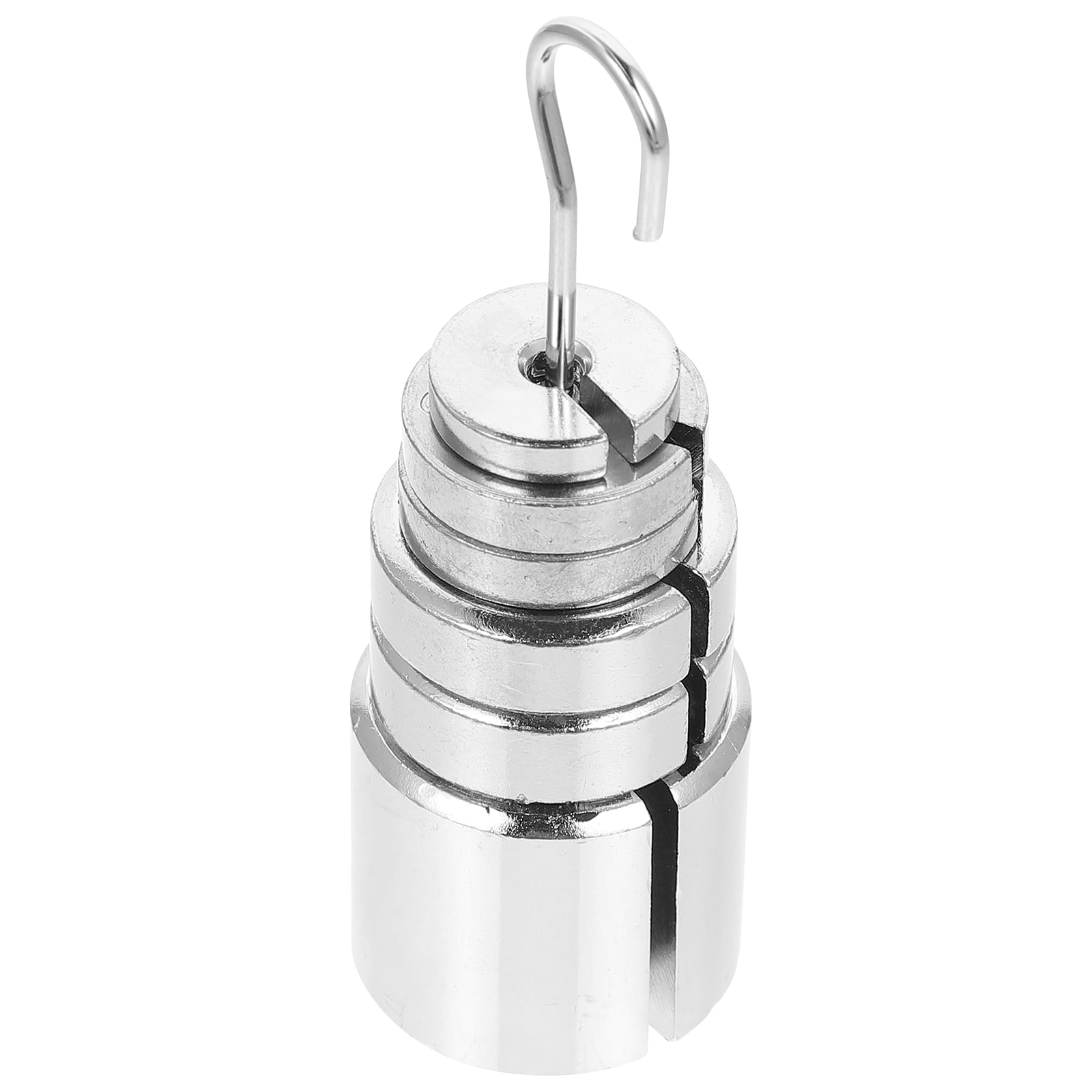 Raindrops 1 Set Professional Slotted Mass Set Slotted Weight Set with ...