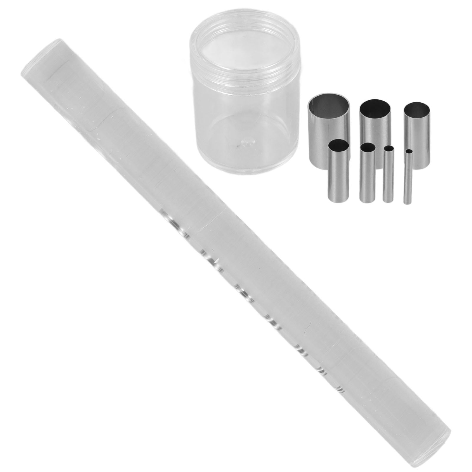 Raindrops 1 Set Puncher Mud Cutter Pottery Mug Cutter DIY Mud Cutter ...