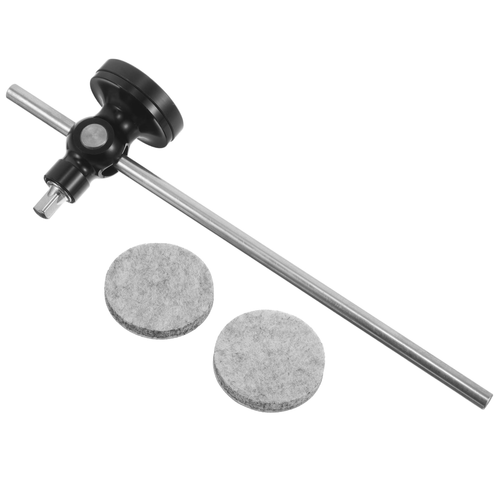 Raindrops 1 Set Replacement Hammer Head Drum Kick Pedal Hammer ...