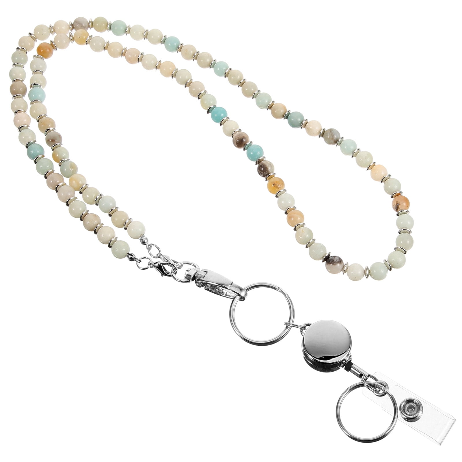 Raindrops 1 Set Retractable Badge Lanyard Officer Nurse Lanyard ...