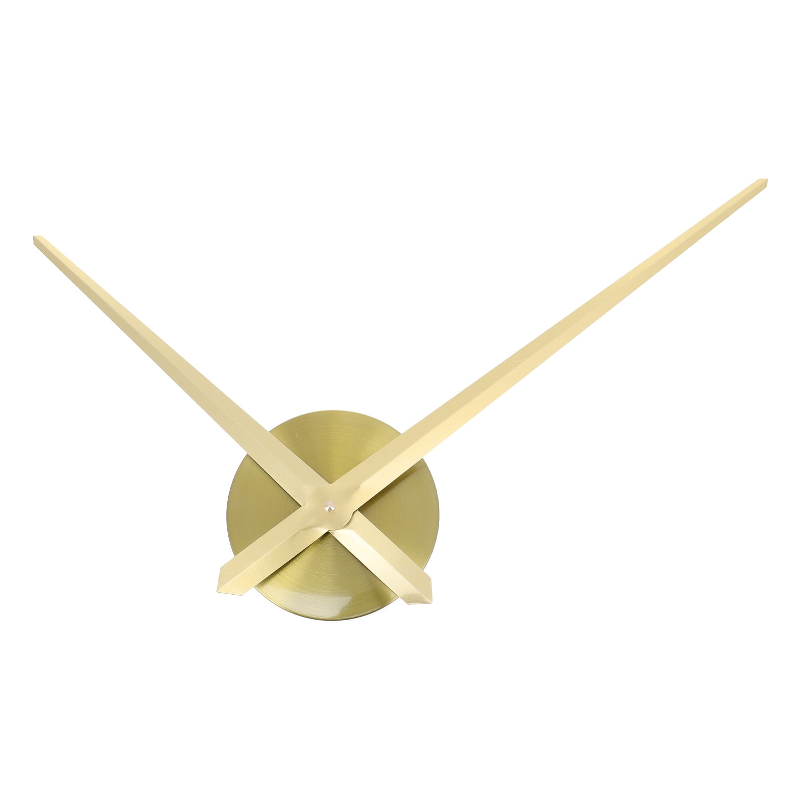 Raindrops 1 Set Rustic Clock Mechanism for Homeowners 15.35in Minute Hand - Walmart.com