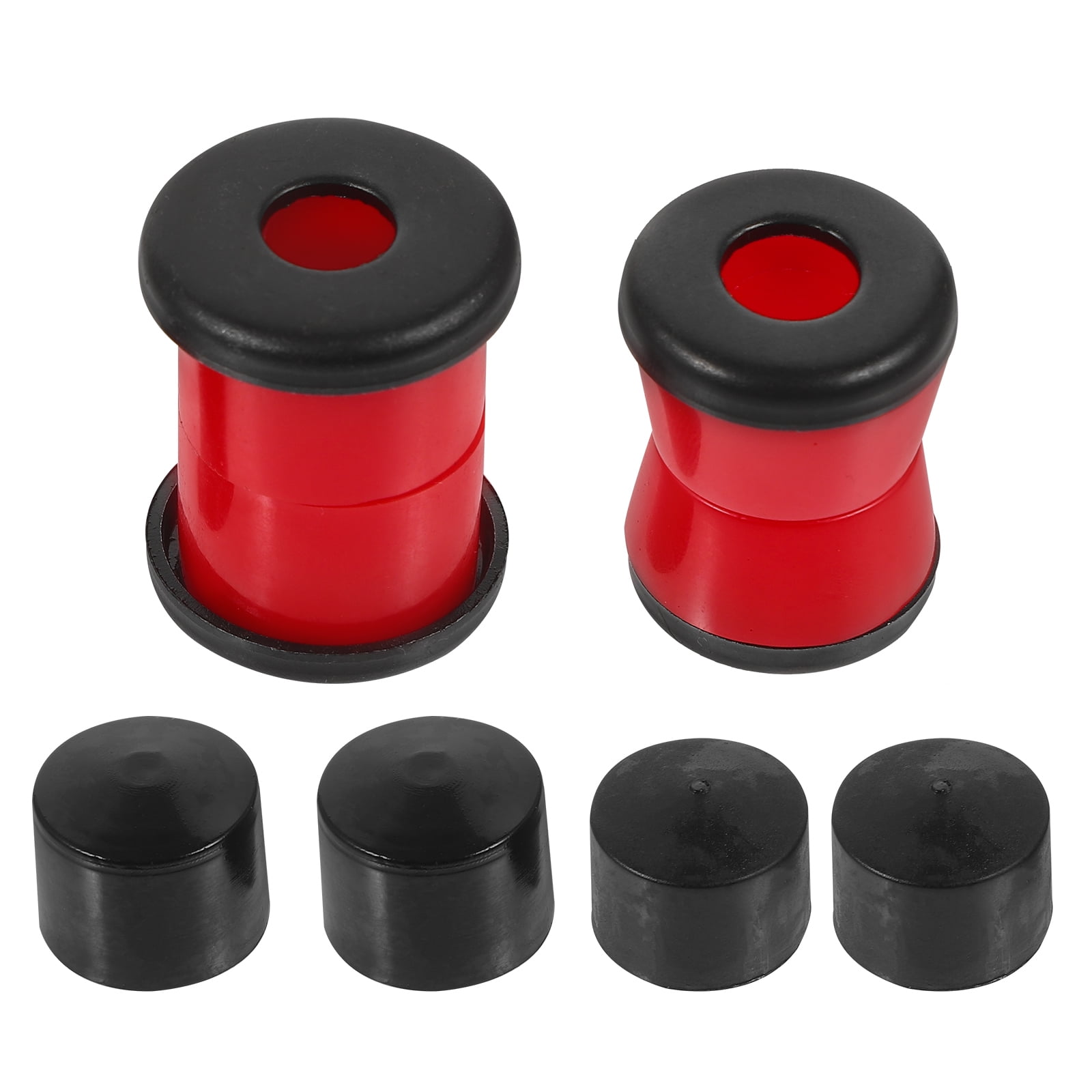 Raindrops 1 Set Skateboard Shocking Absorber Skateboard Truck Bushing ...
