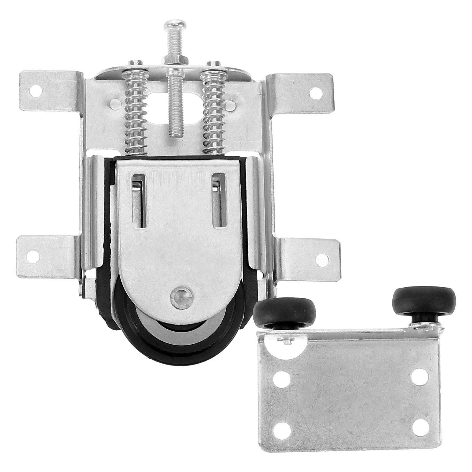 Raindrops 1 Set Sliding Door Pulley Wheel Sliding Roller Replacement ...