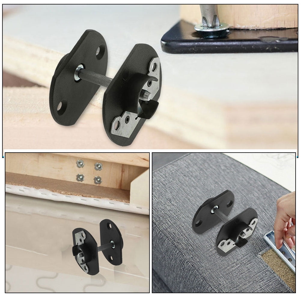 Raindrops 1 Set of Sofa Couch Sectional Connectors Sofa Pin-style ...