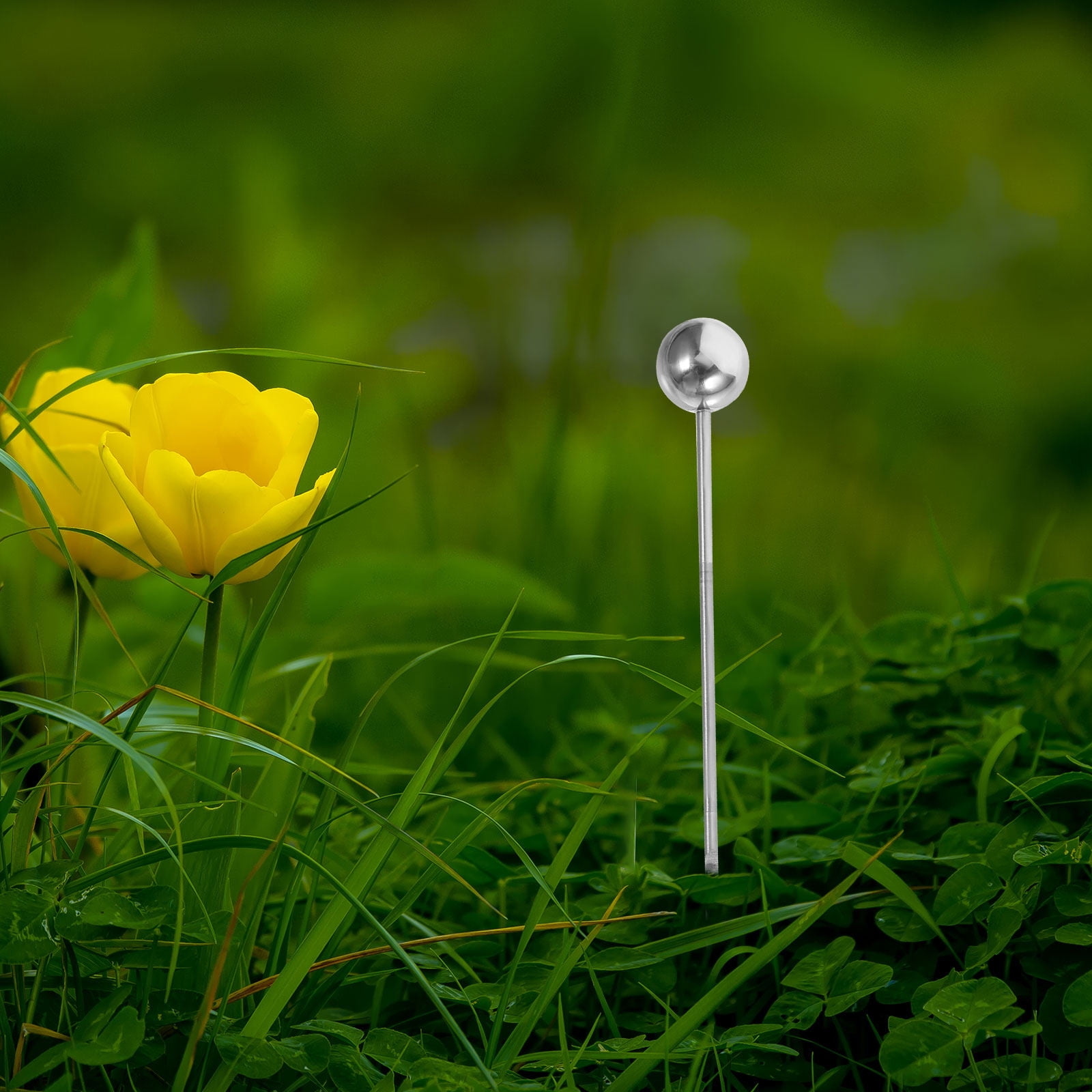 Raindrops 1 Set Soil Sample Probe Soil Sampler Soil Sampler Probe ...