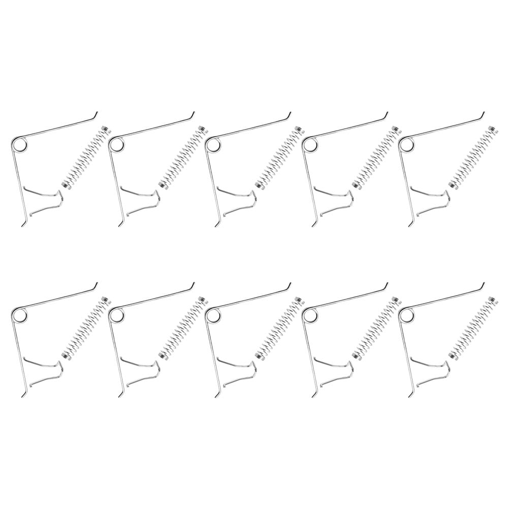 Raindrops 1 Set Springs Garden Picking Scissor Springs V-shape Pruners ...