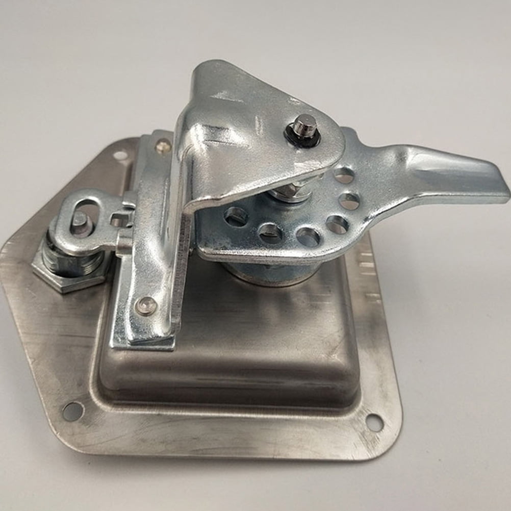 Raindrops 1 Set Stainless Steel T-Handle Latch Locking Latch with 2 ...