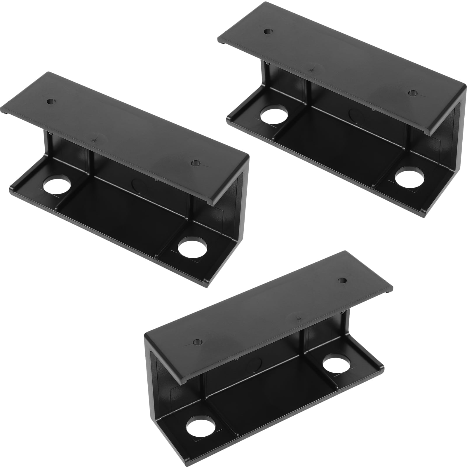 Vivo Under Desk Storage Mount PXRJE Universal Under Desk Laptop Storage ...