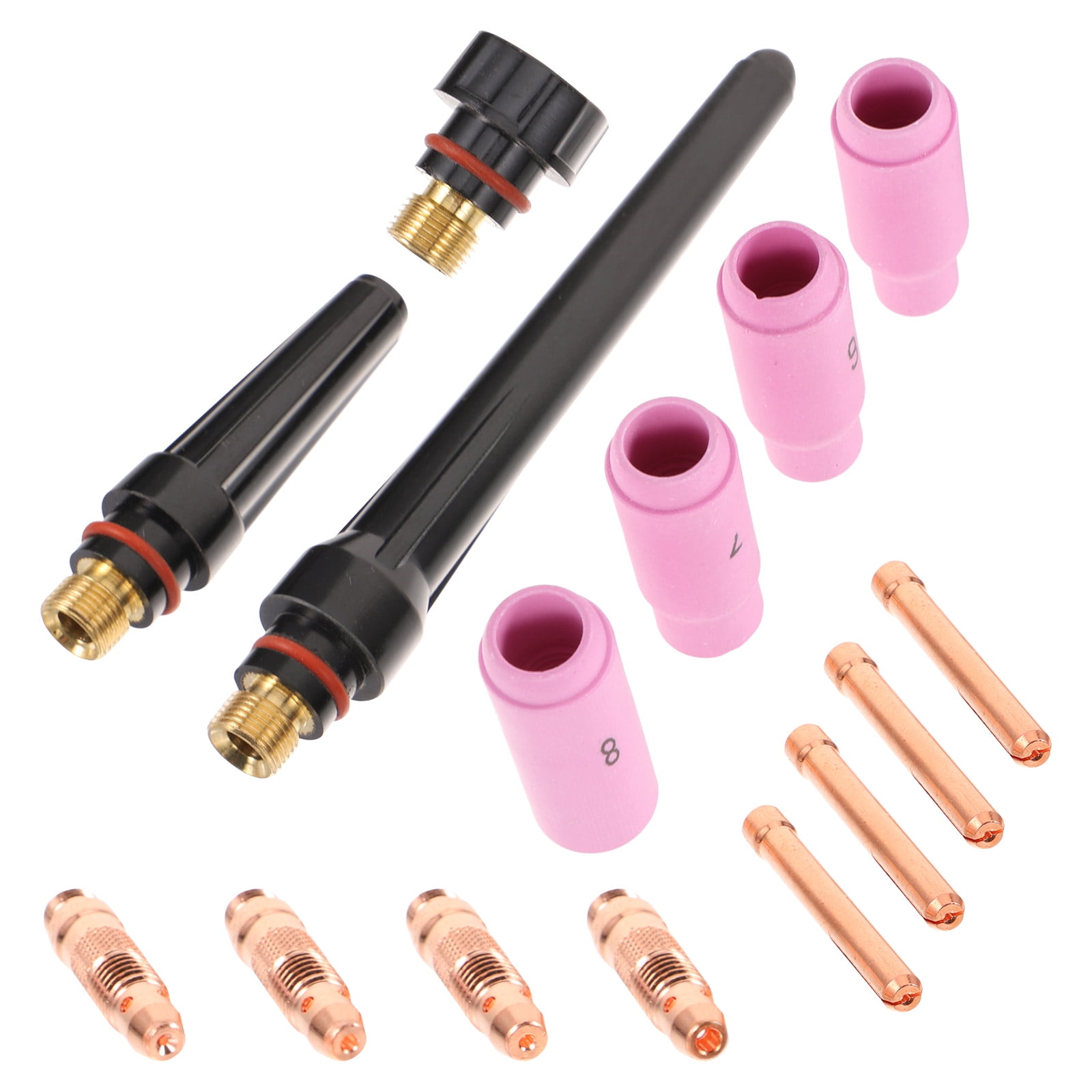 Raindrops 1 Set Tig Cup Welding Screen Nozzle Cup Diffuser Screen Tig ...