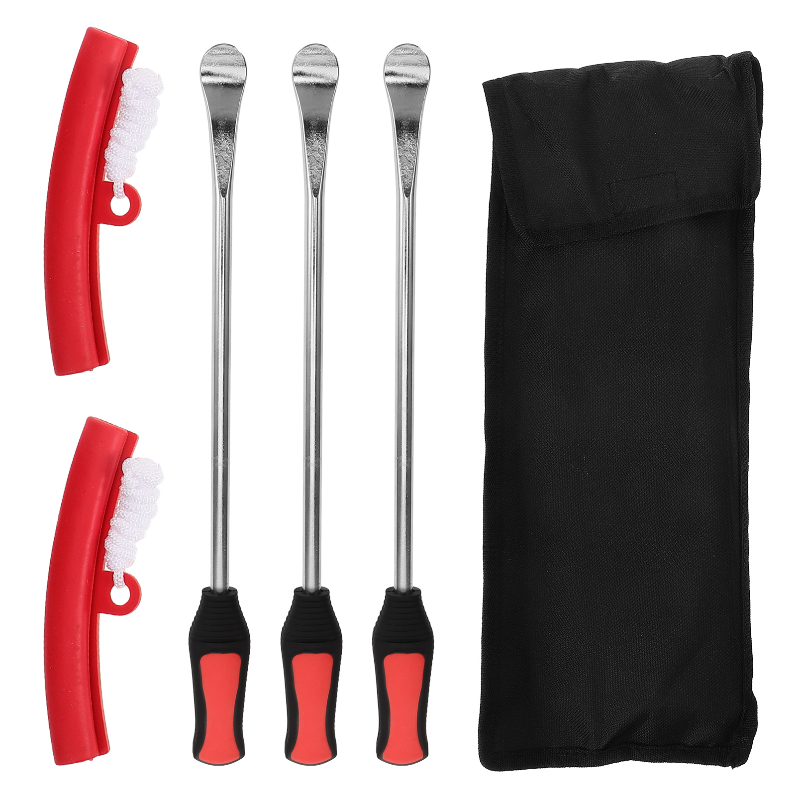 Raindrops 1 Set Tire Change Tool Motorcycle Tire Changer Tire Lever ...