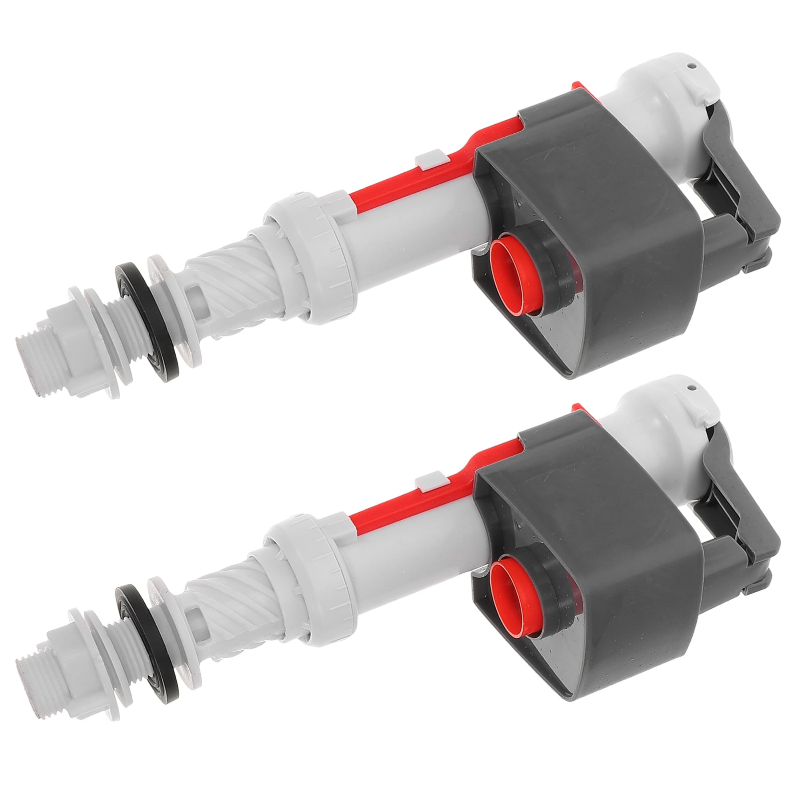 Raindrops 1 Set Toilet Inlet Valve Toilet Drain Valve Bathroom Toilet ...