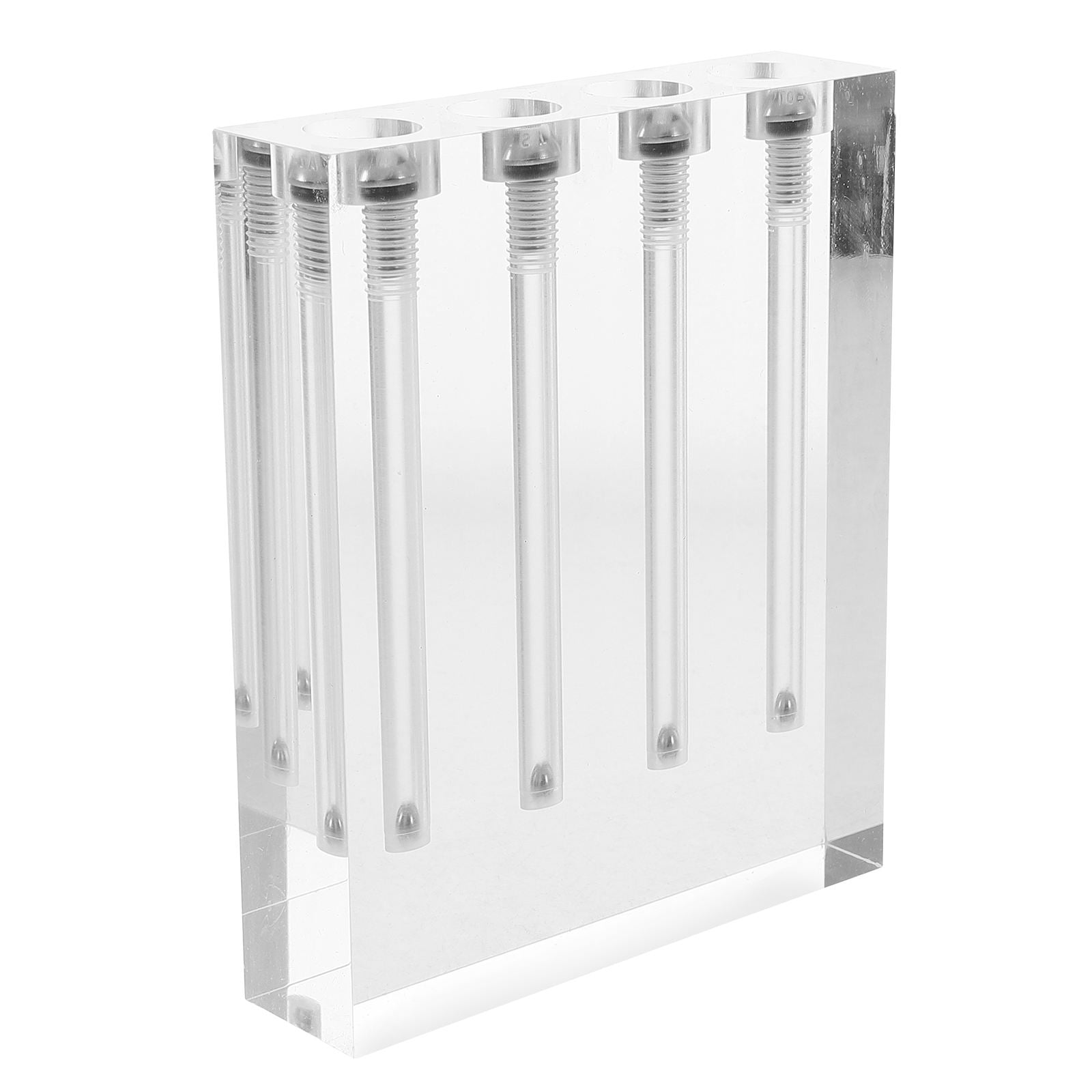 Raindrops Acrylic Engine Oil Tester for Car Precise Detection ...