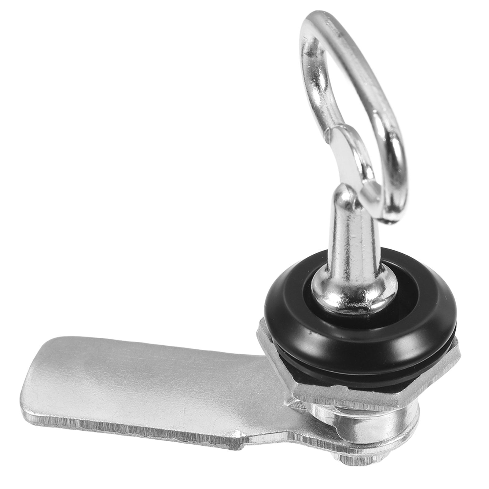 Raindrops 1 Set Triangle Cam Lock Keys Trash Can Metal Lock And Key For ...