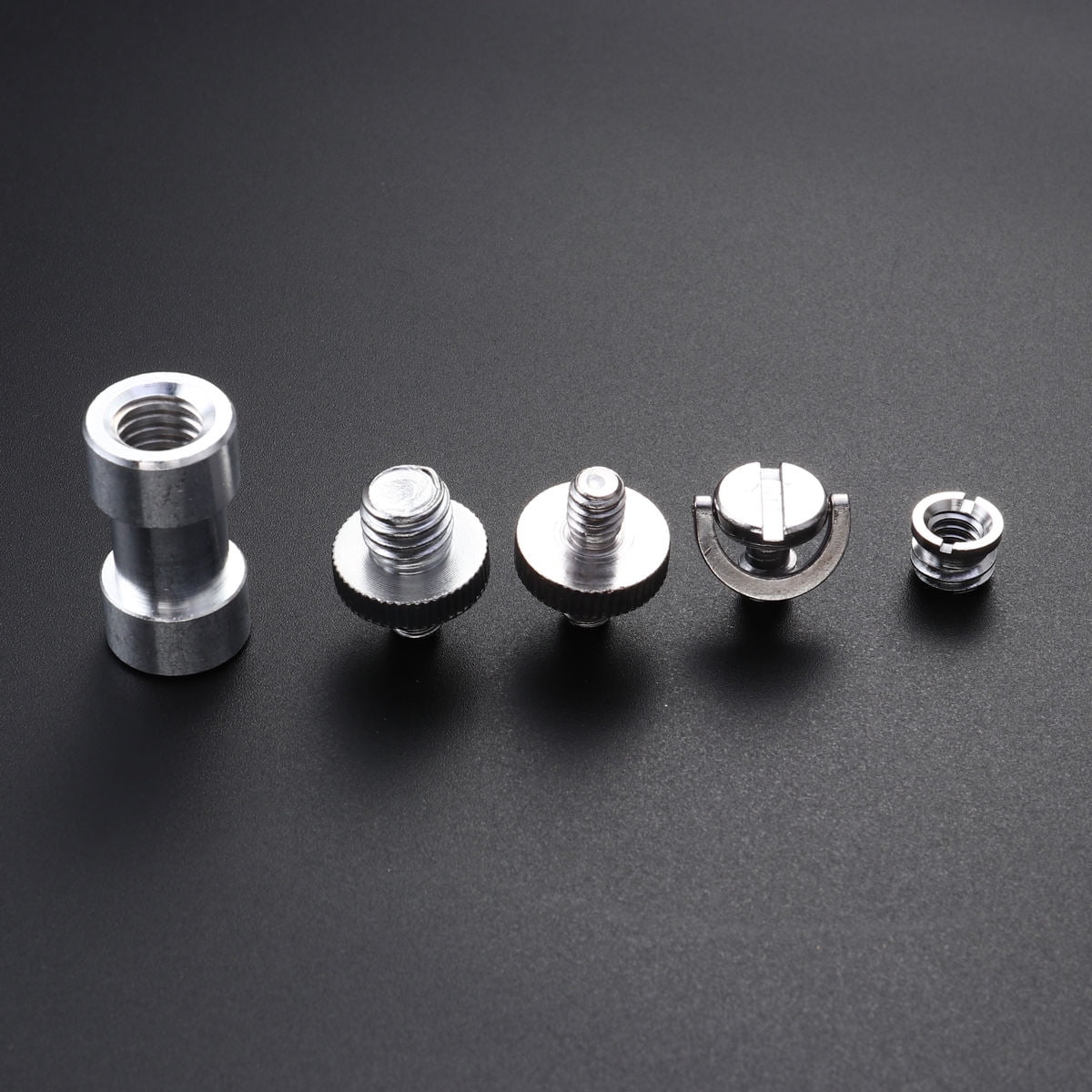 Raindrops 1 Set Tripod Mount Adapter Screws for Quick Release Plate and ...