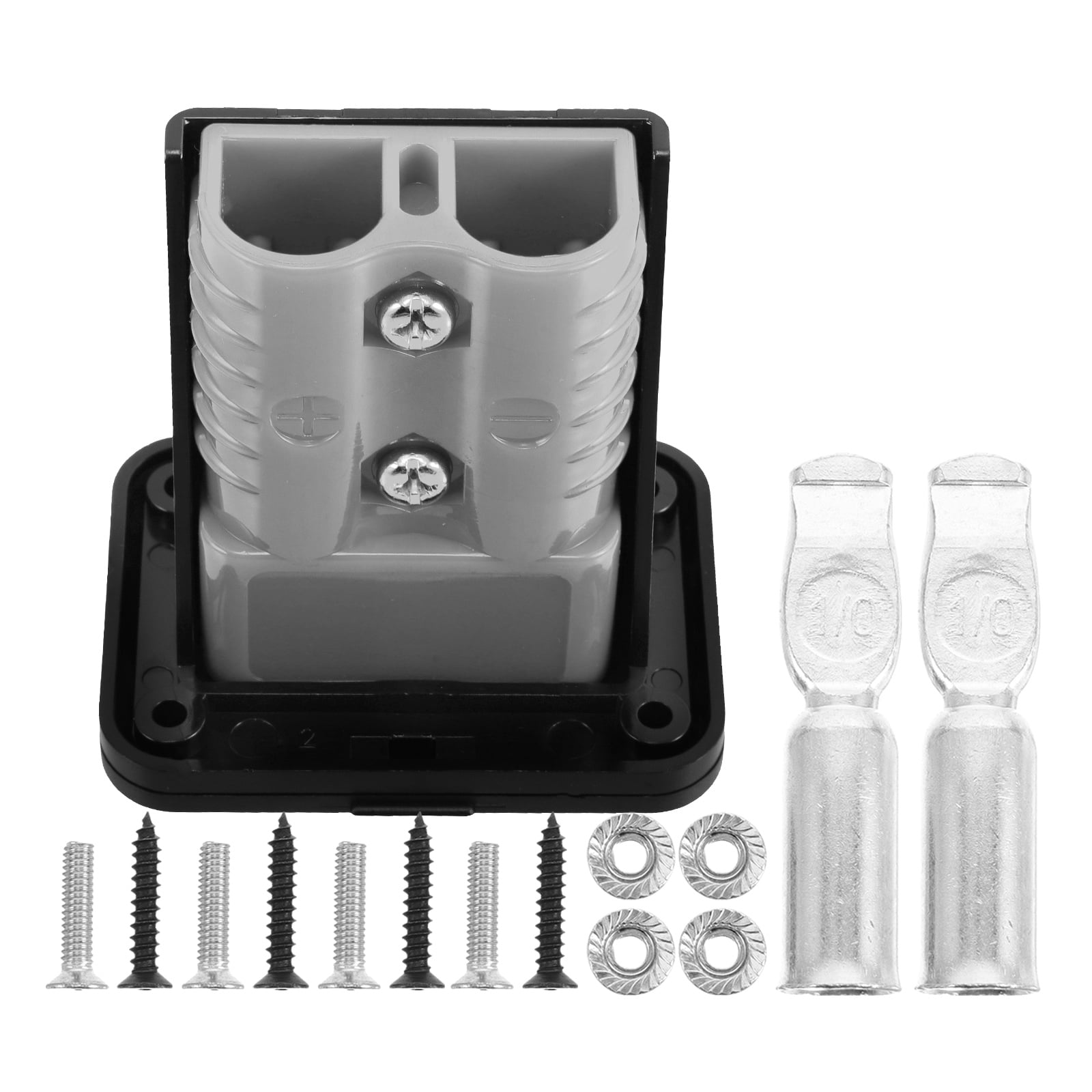 Raindrops Truck Battery Power Connector Quick Connect Car Battery ...