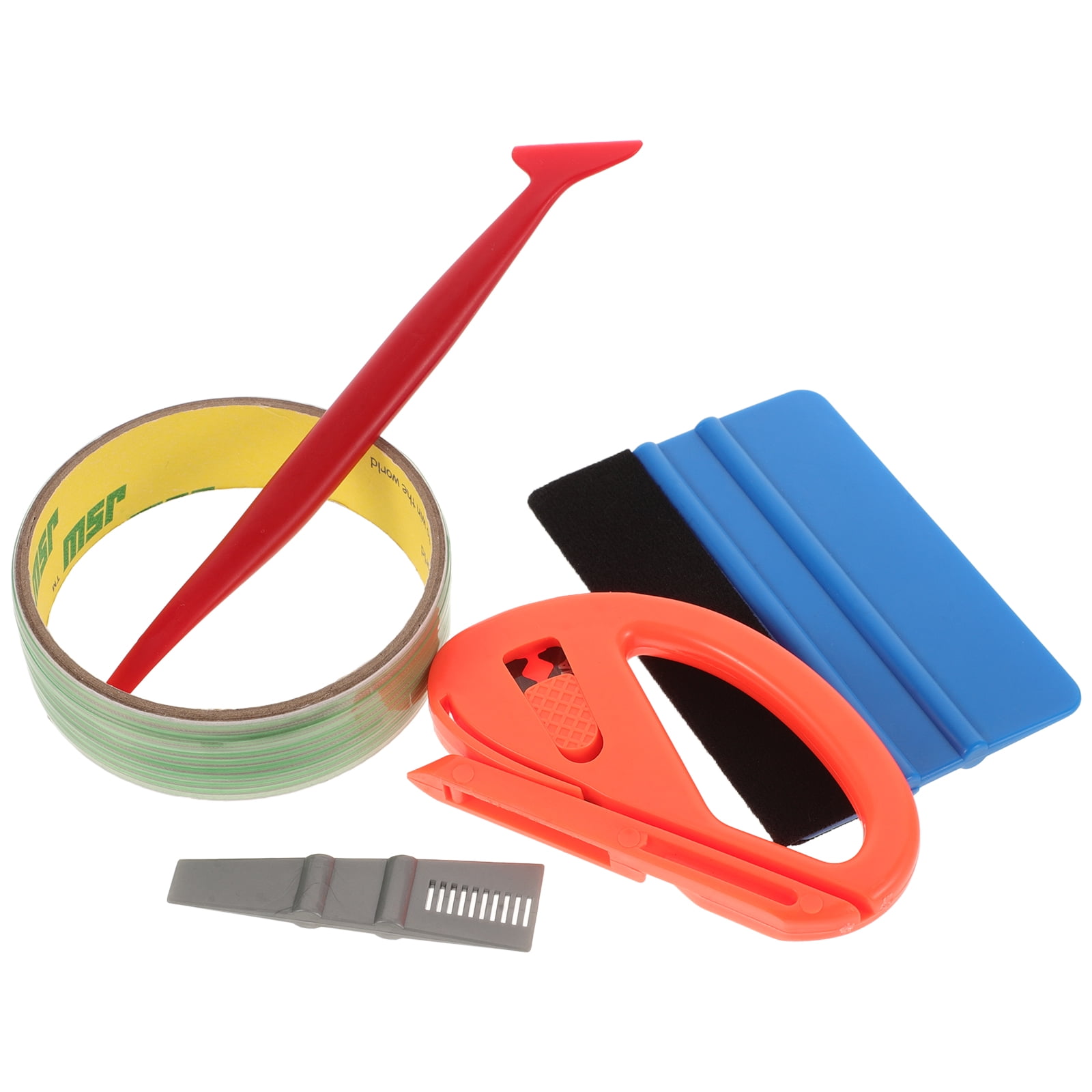 Raindrops 1 Set Vinyl Wrap Cutter Kit 5m High Adhesion Tint Cutter ...