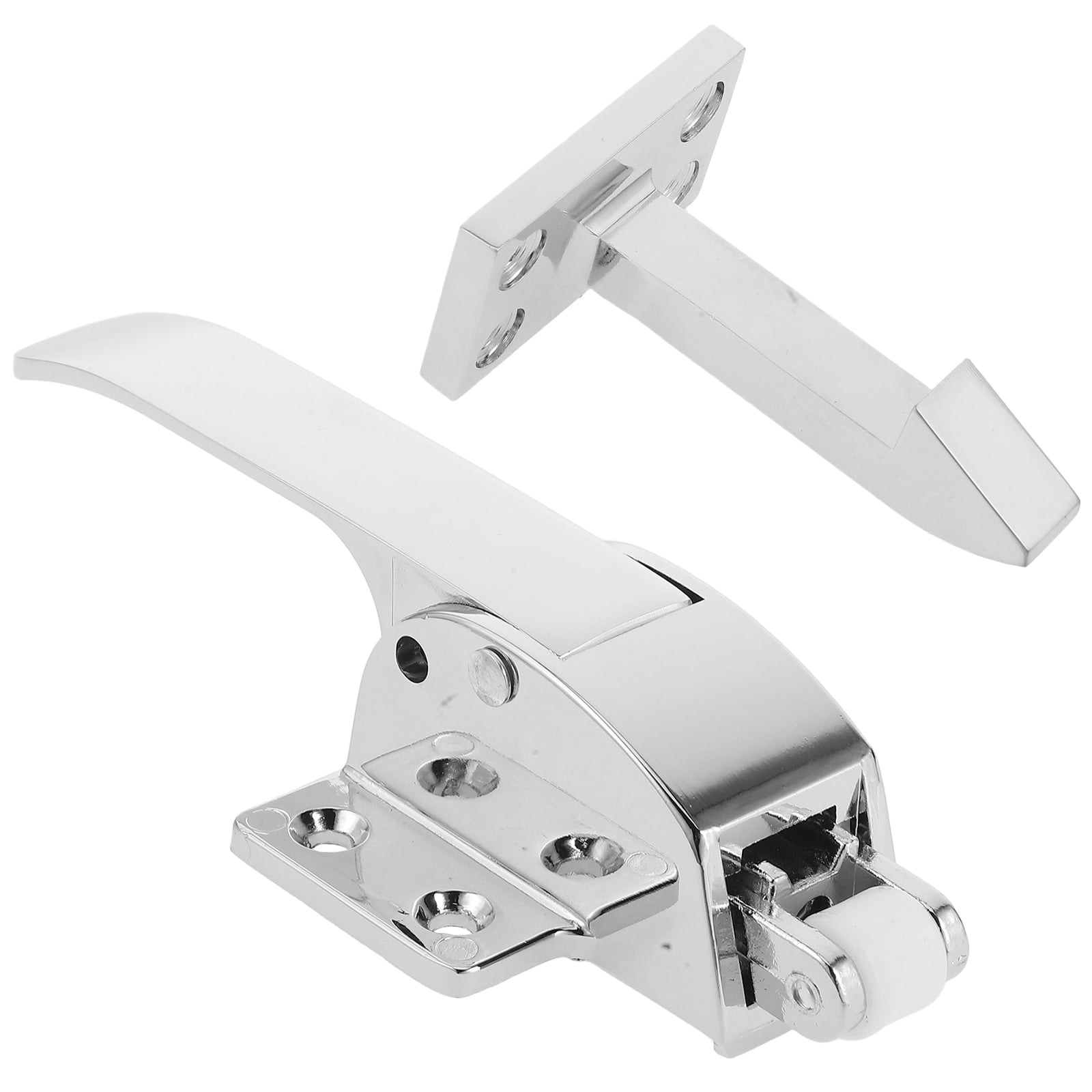 Raindrops 1 Set Walk In Cooler Door Closer Complete Latch Kit Walk In ...