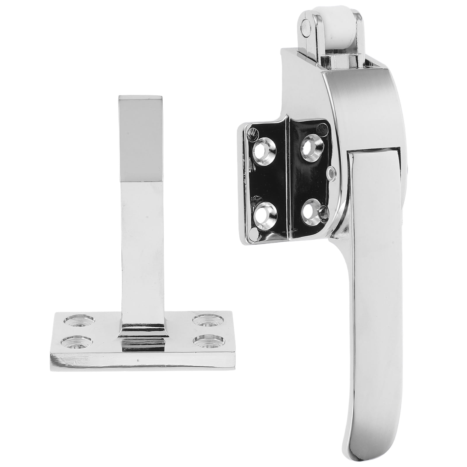 Raindrops 1 Set Walk In Cooler Door Handle Cooler Door Closer Latch Kit ...