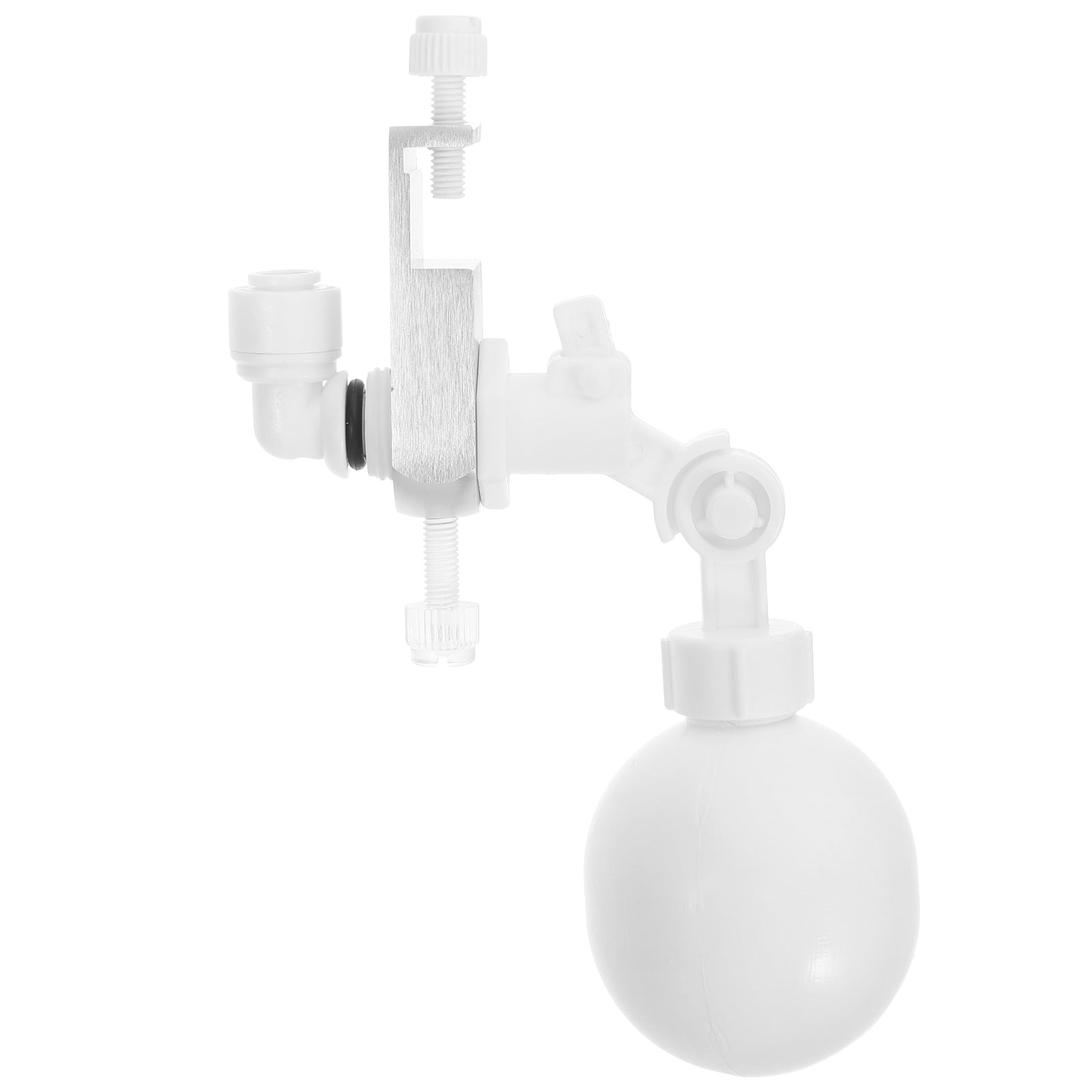 Raindrops 1 Set Water Filter Float Ball Valve Adjustable Float Valve ...