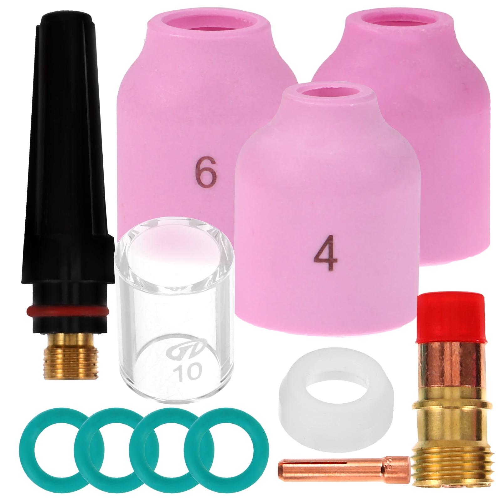 Raindrops 1 Set Welding Kit Screen Wire Mesh Screen Welding Cup Welding ...