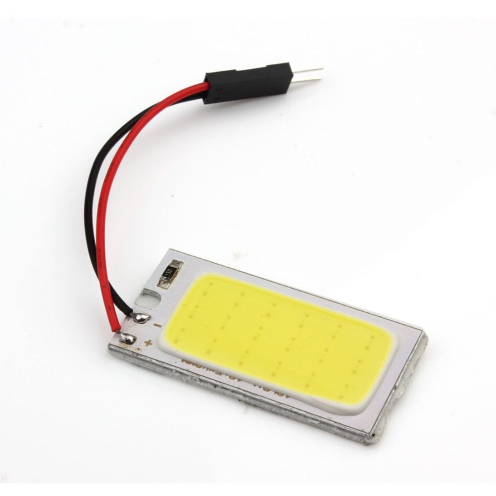 Raindrops 1 Set White Plastic Dome Panel Light for Car Interior ...