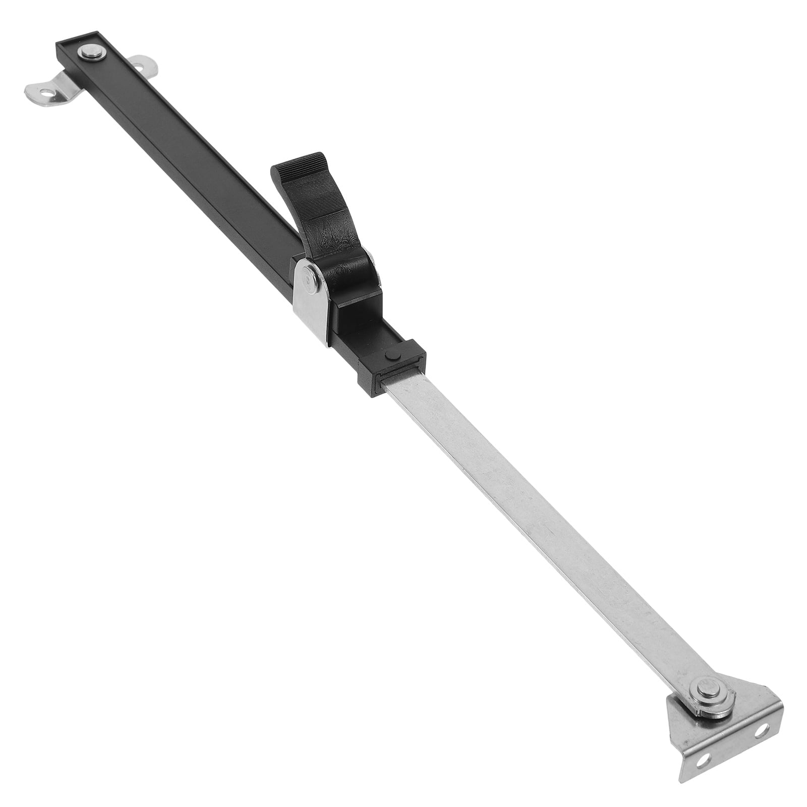Raindrops Telescopic Aluminum Window Stay Holder with Stoppers and ...